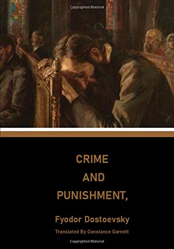 Crime and Punishment: Fyodor Dostoevsky by Fyodor Dostoevsky | Goodreads