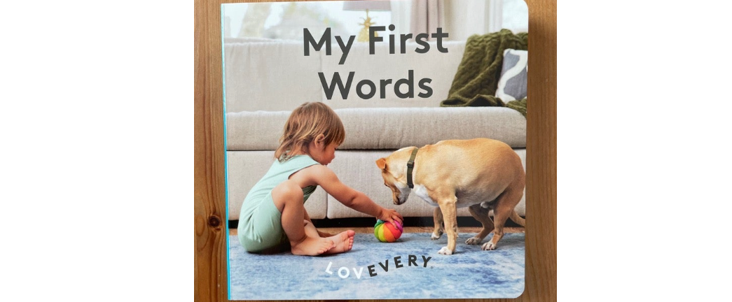 My First Words by Lovevery | Goodreads