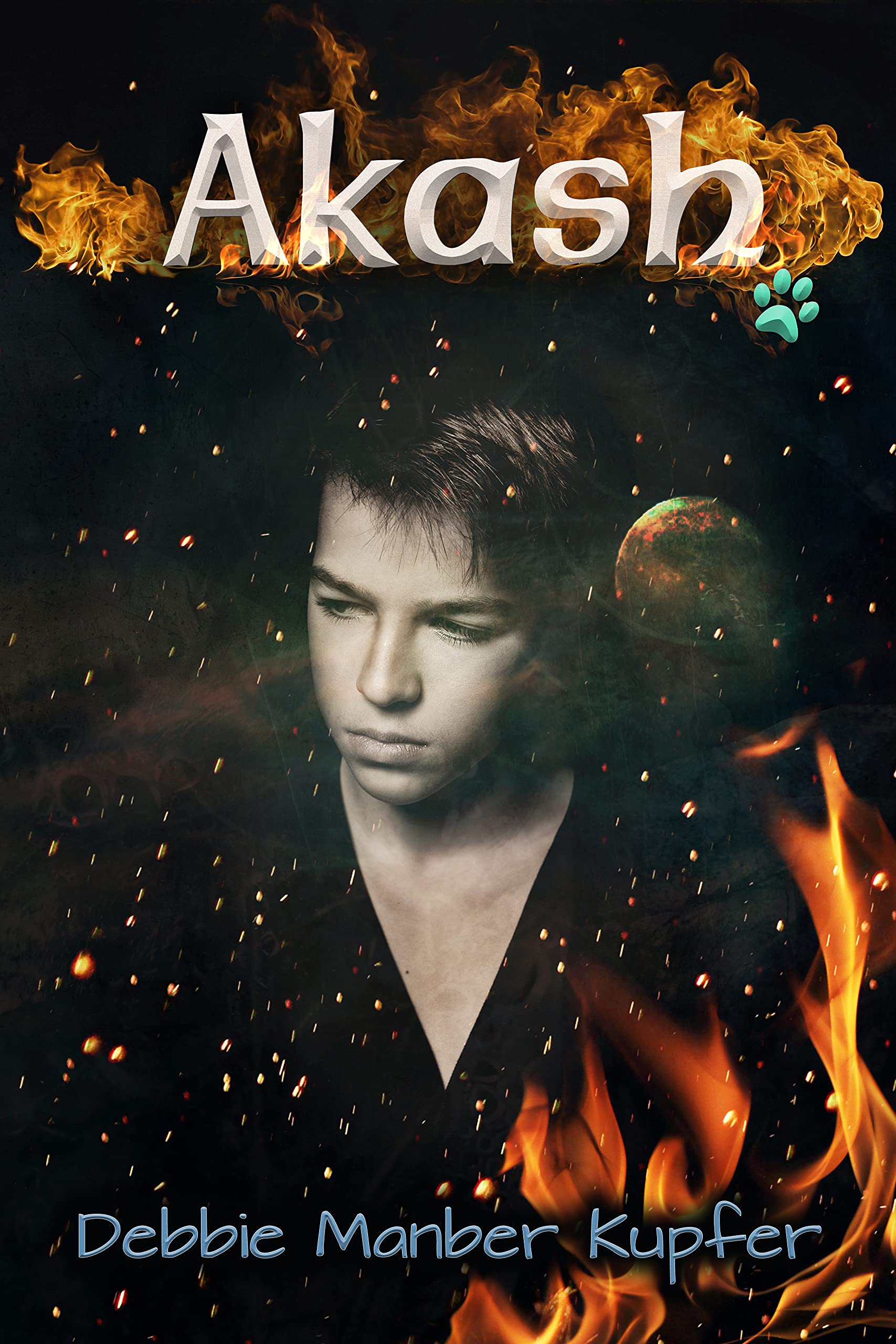 Akash (The P.A.W.S. Saga Book 8) by Debbie Manber Kupfer | Goodreads