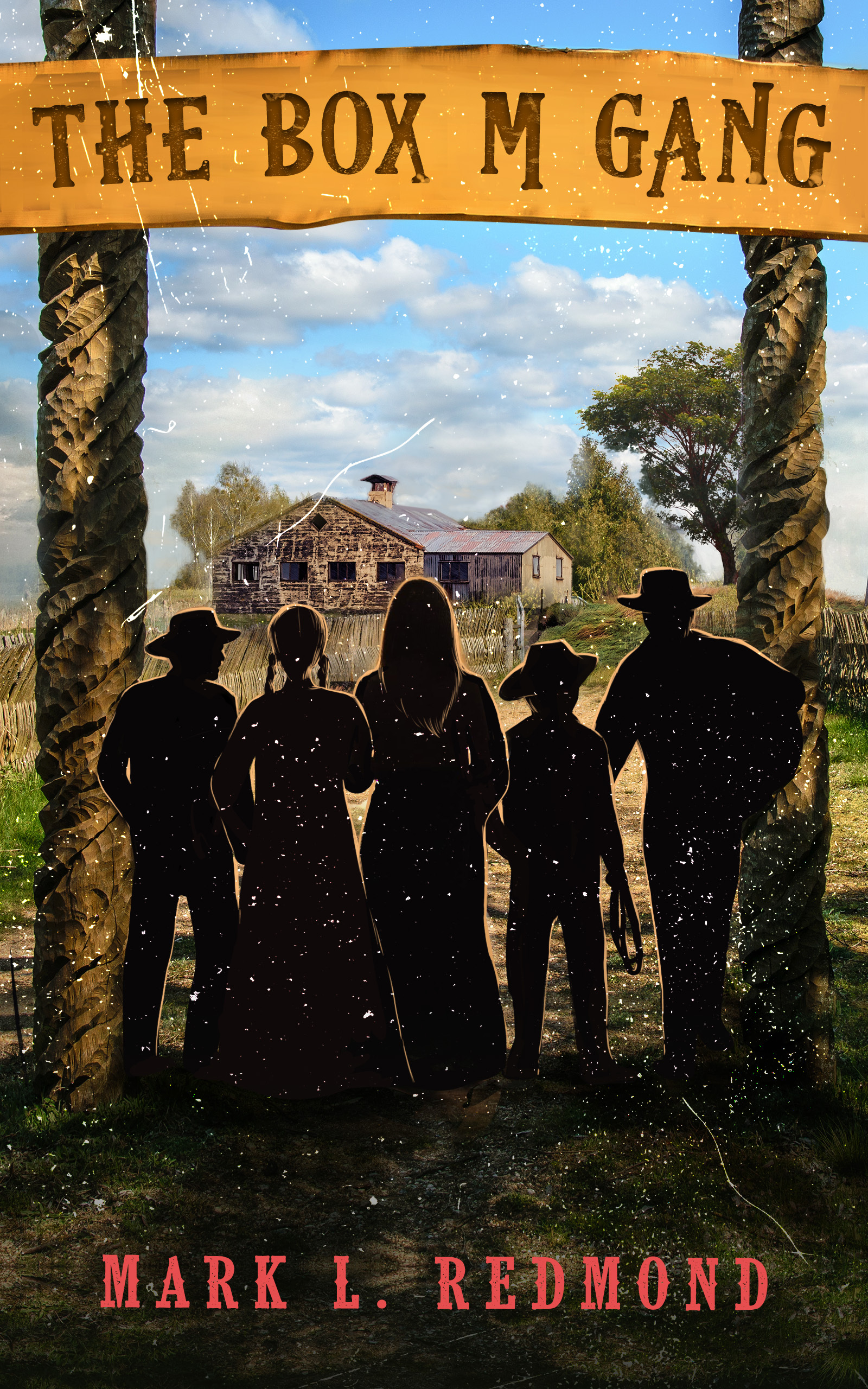 The Box M Gang by Mark L. Redmond | Goodreads