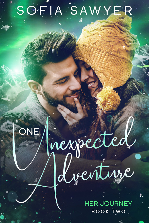 One Unexpected Adventure (Her Journey, #2) by Sofia Sawyer | Goodreads