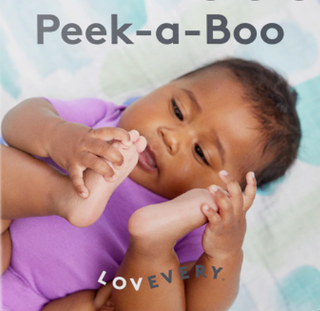 Peek-a-Boo by Lovevery | Goodreads
