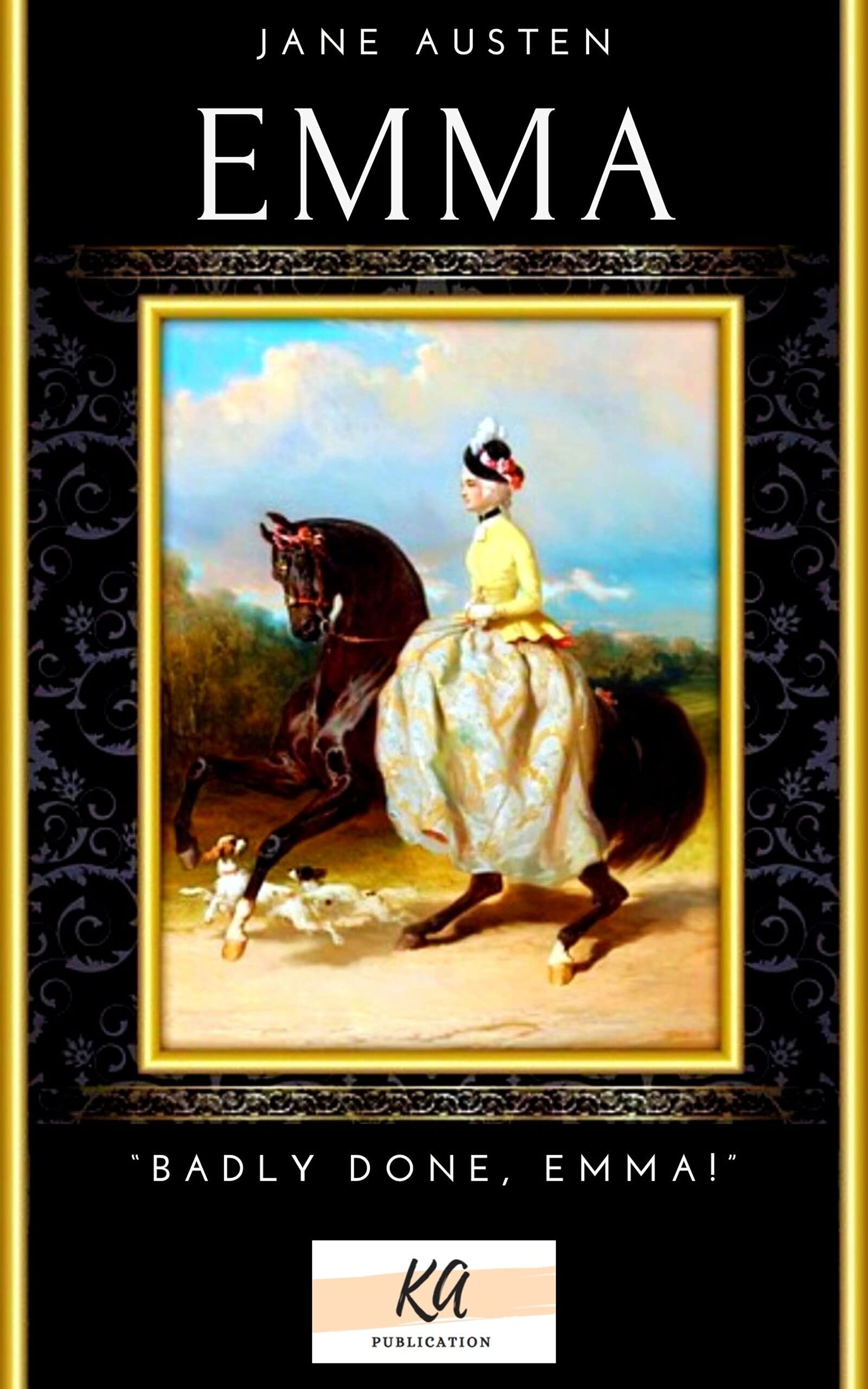 Emma: Annotated by Jane Austen | Goodreads