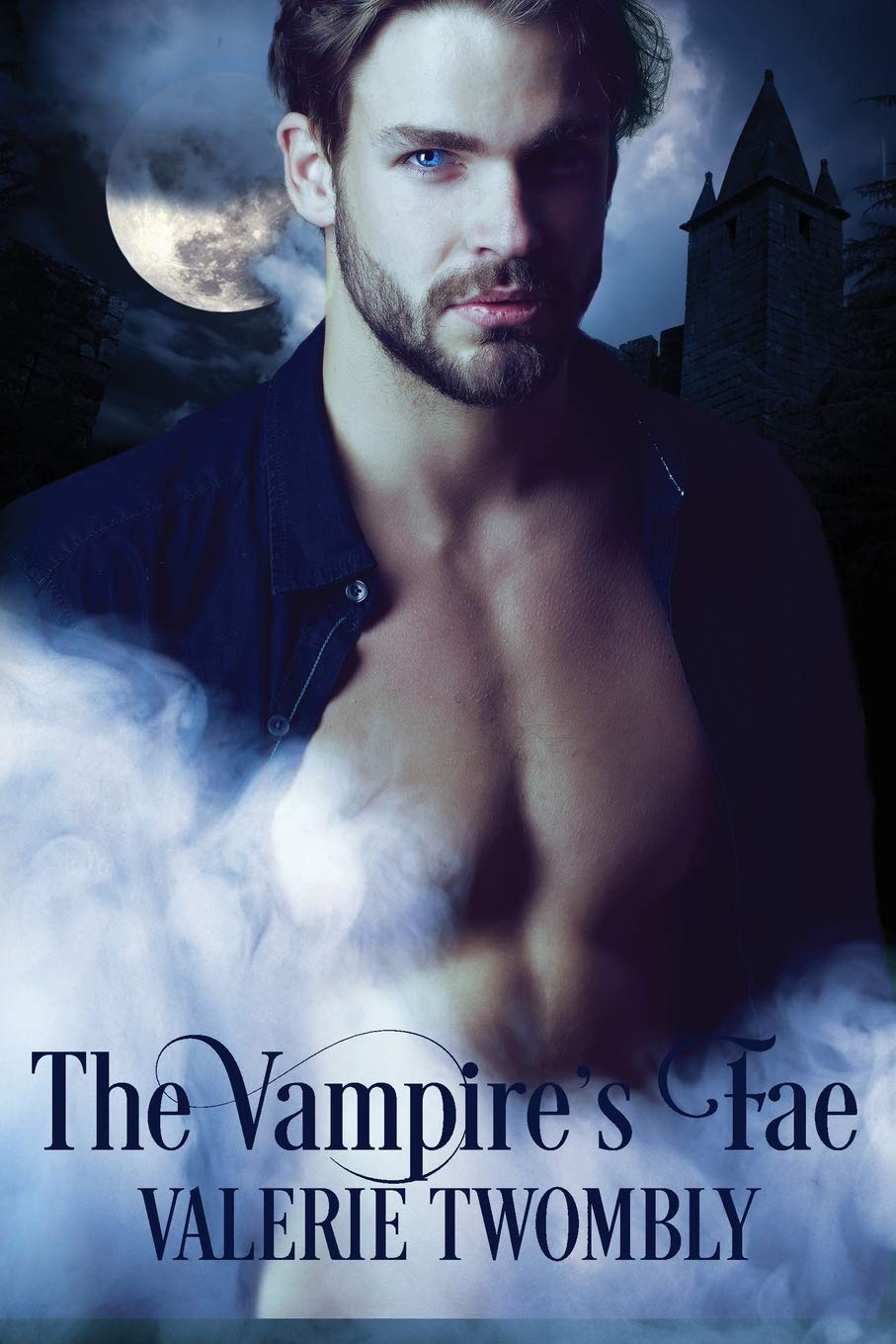 The Vampire's Fae (Beyond the Mist) by Valerie Twombly | Goodreads