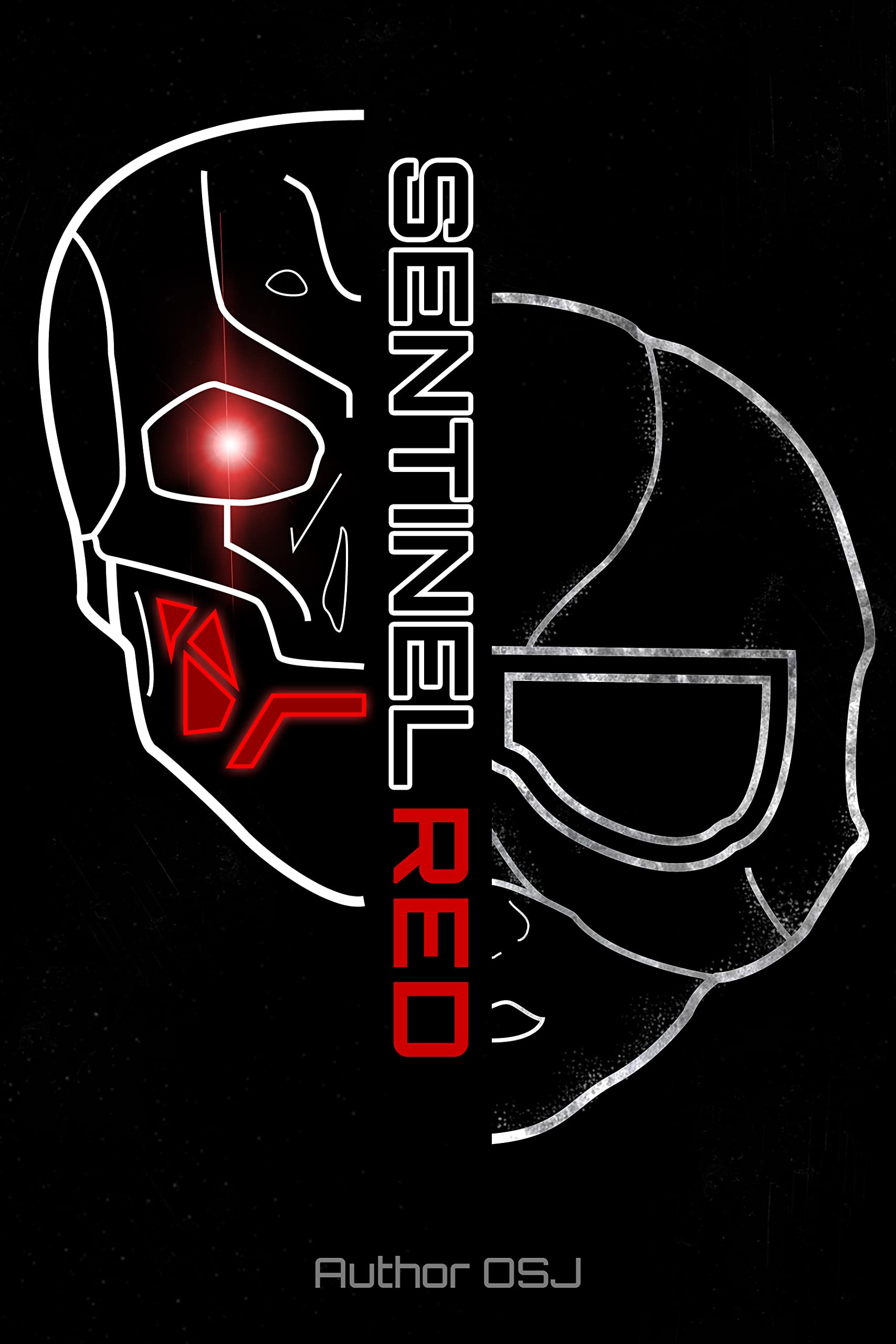 Sentinel Red by Author Osj | Goodreads