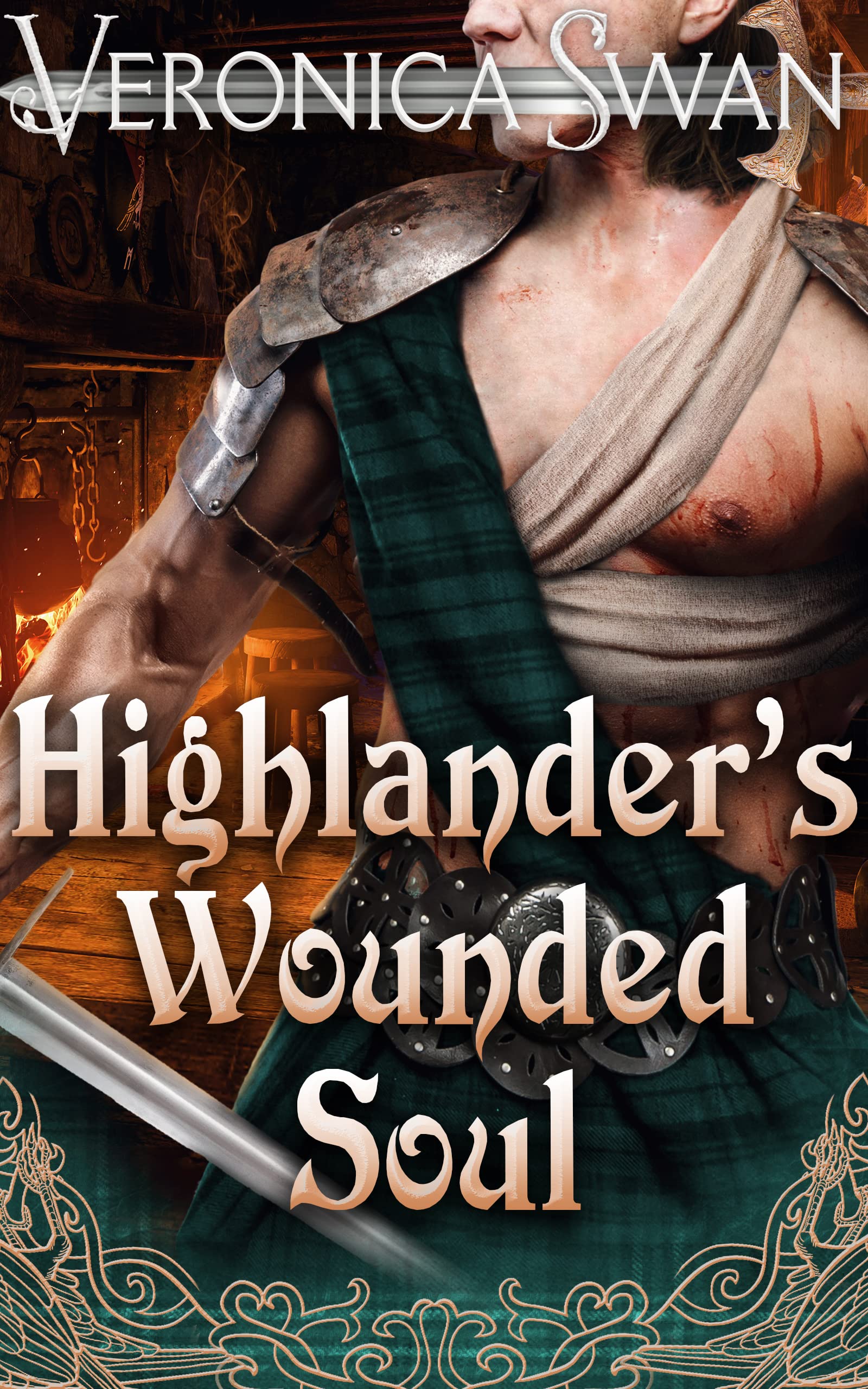Highlander's Wounded Soul by Veronica Swan | Goodreads