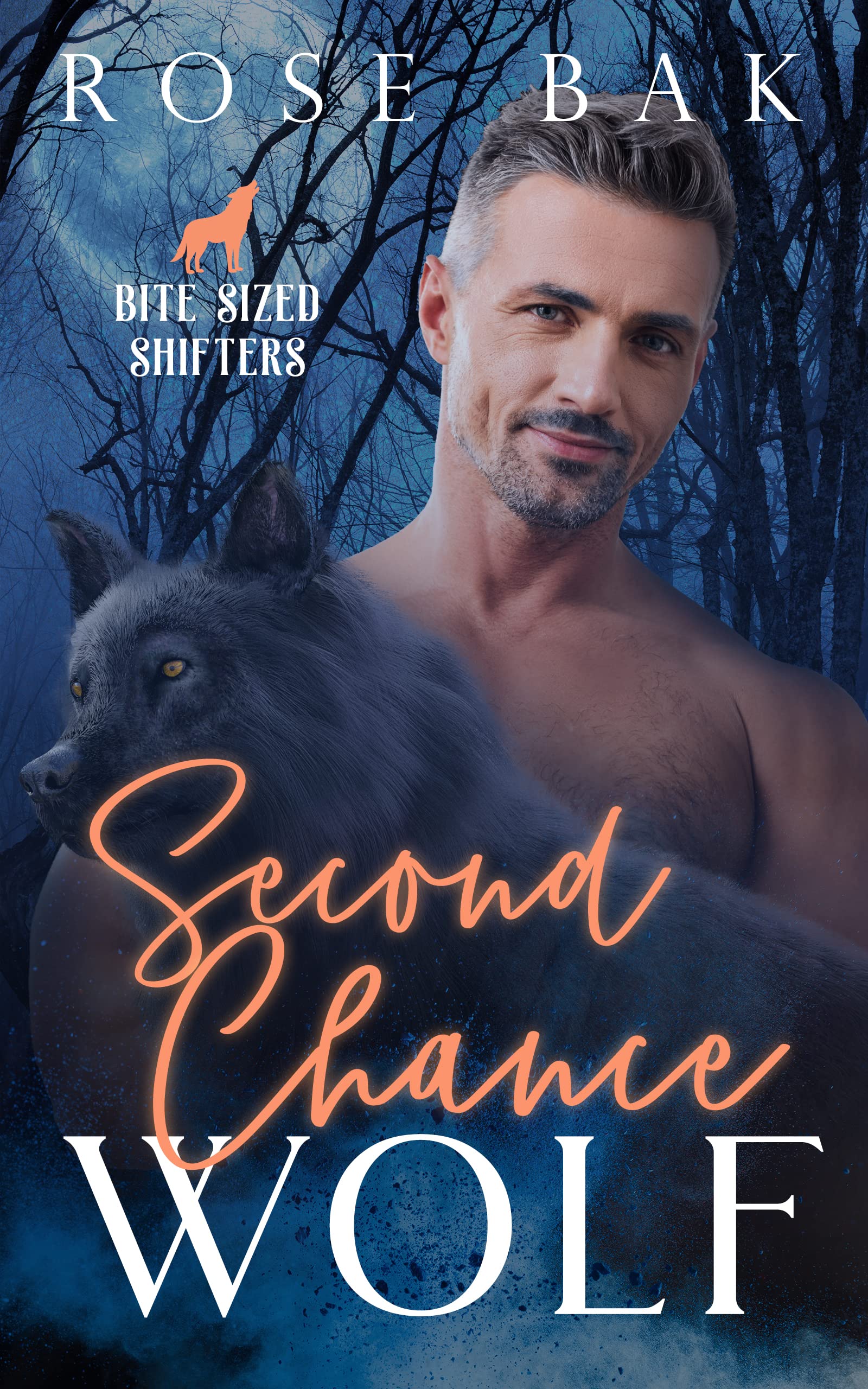 Second Chance Wolf (Bite-Sized Shifters, #7) by Rose Bak | Goodreads