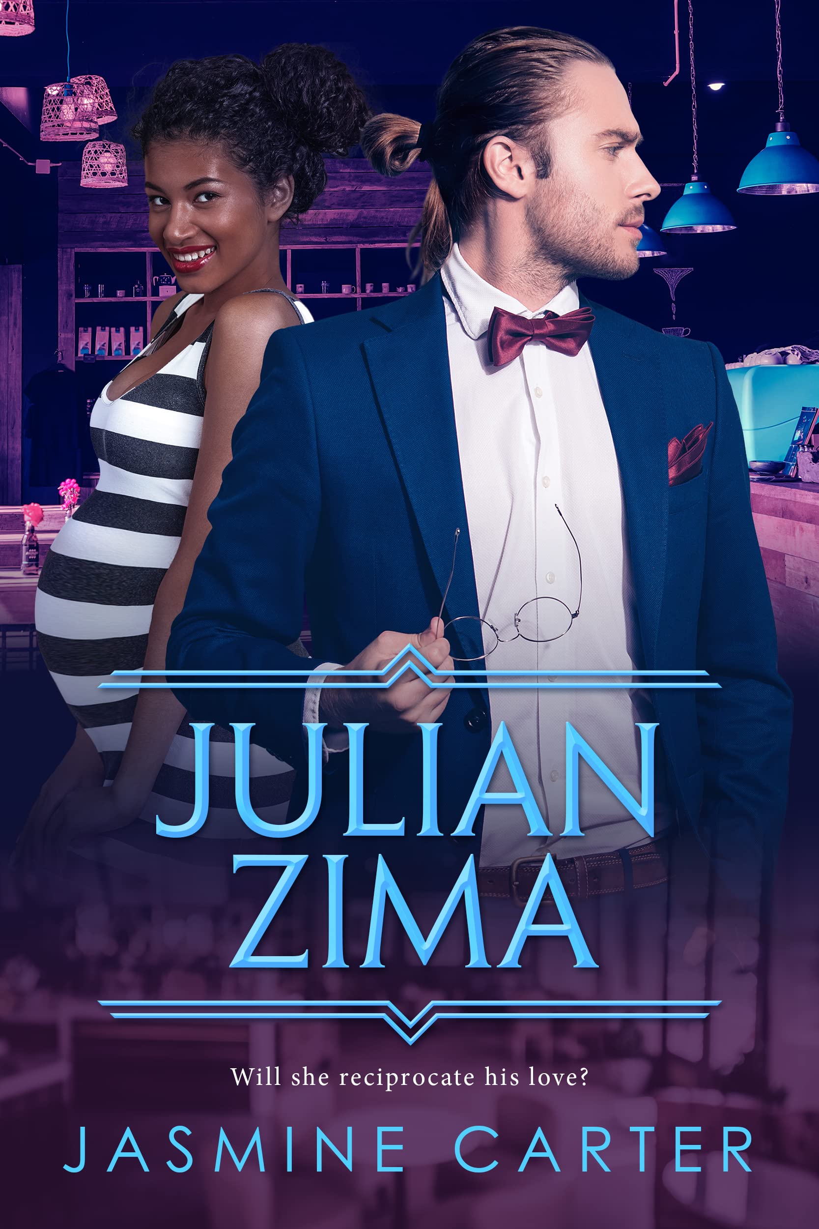 Julian Zima (A Search For Marriage #26) by Jasmine Carter | Goodreads