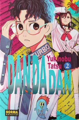 Dan Da Dan, vol. 2 by Yukinobu Tatsu | Goodreads