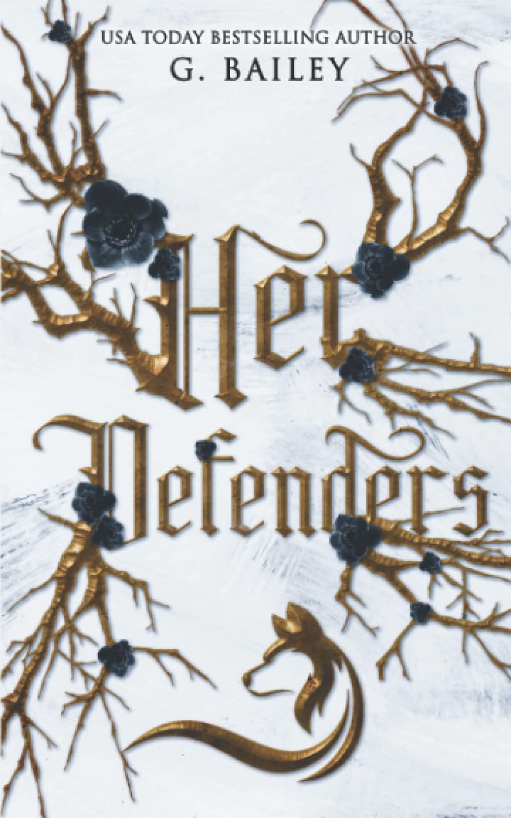 Her Defenders: Exclusive Special Edition by G. Bailey | Goodreads