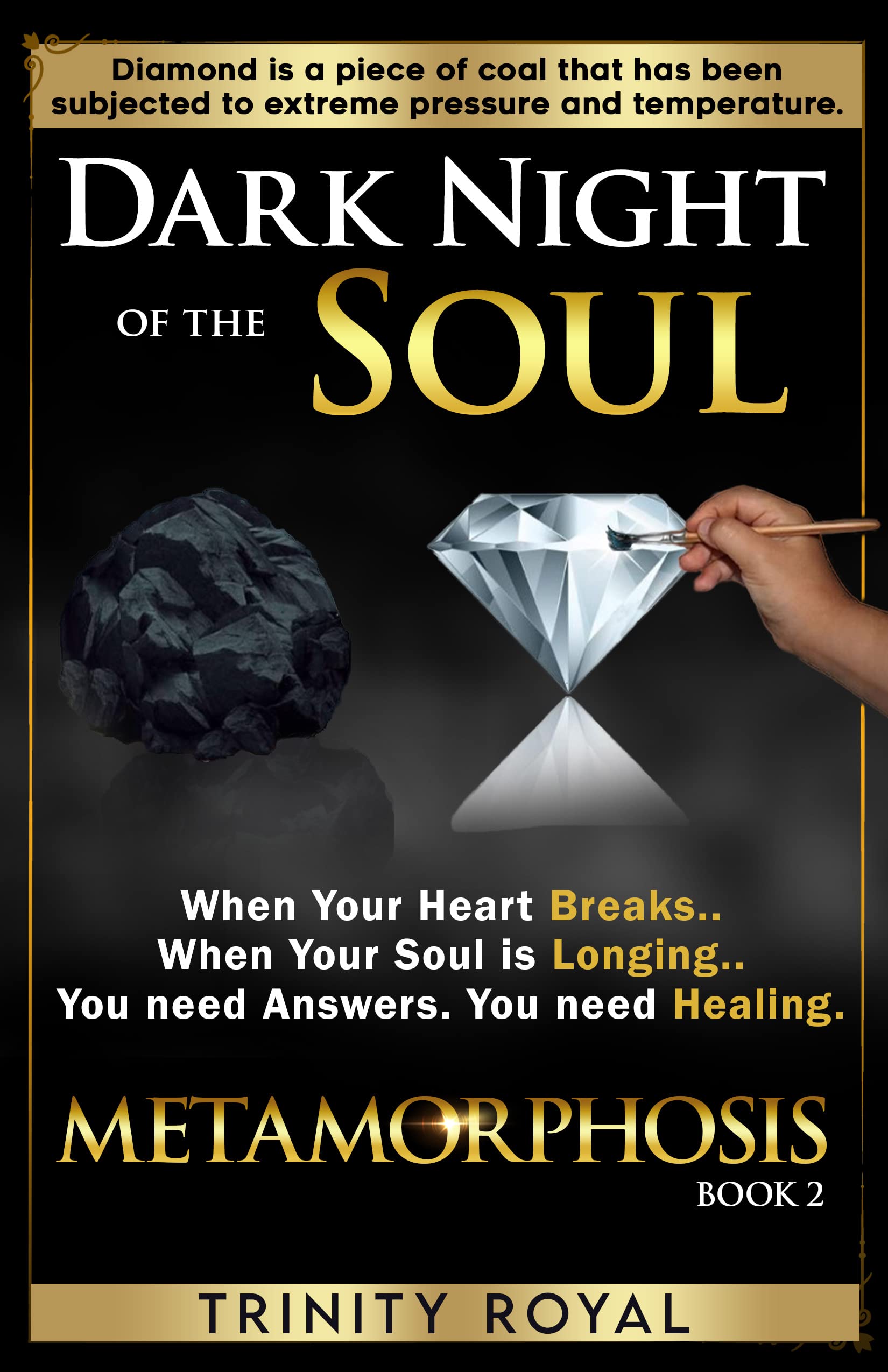 Your Soul Metamorphosis. Your Un-expected Suffering happens, When GOD's ...