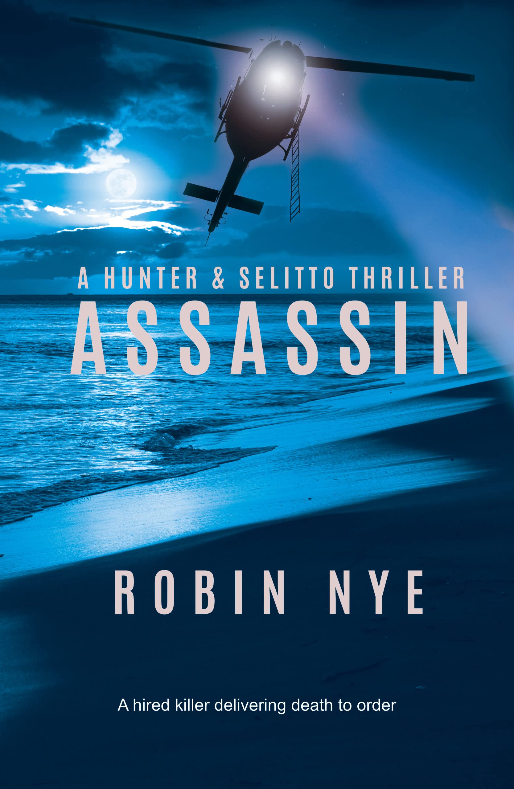 Assassin: A Hunter & Selitto thriller by Robin Nye | Goodreads