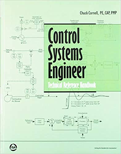 Control Systems Engineer Technical Reference Handbook by Chuck Cornell ...