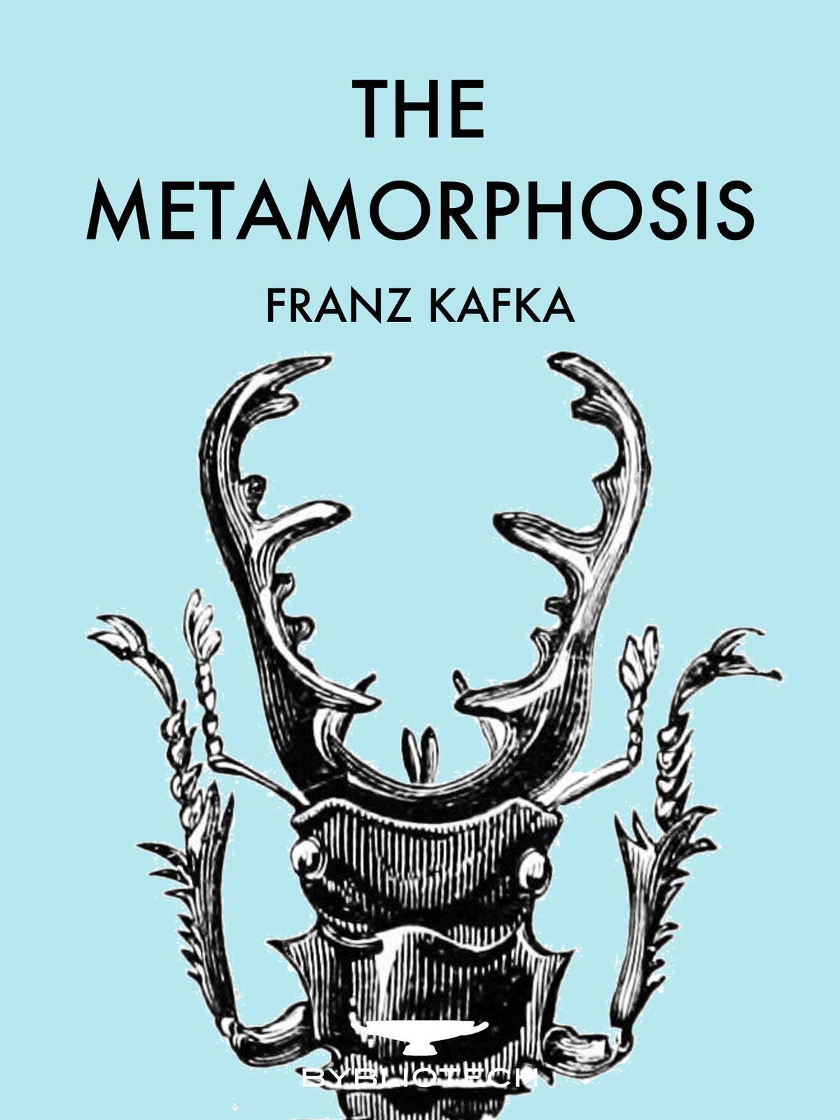 The Metamorphosis by Franz Kafka illustrated by Franz Kafka | Goodreads