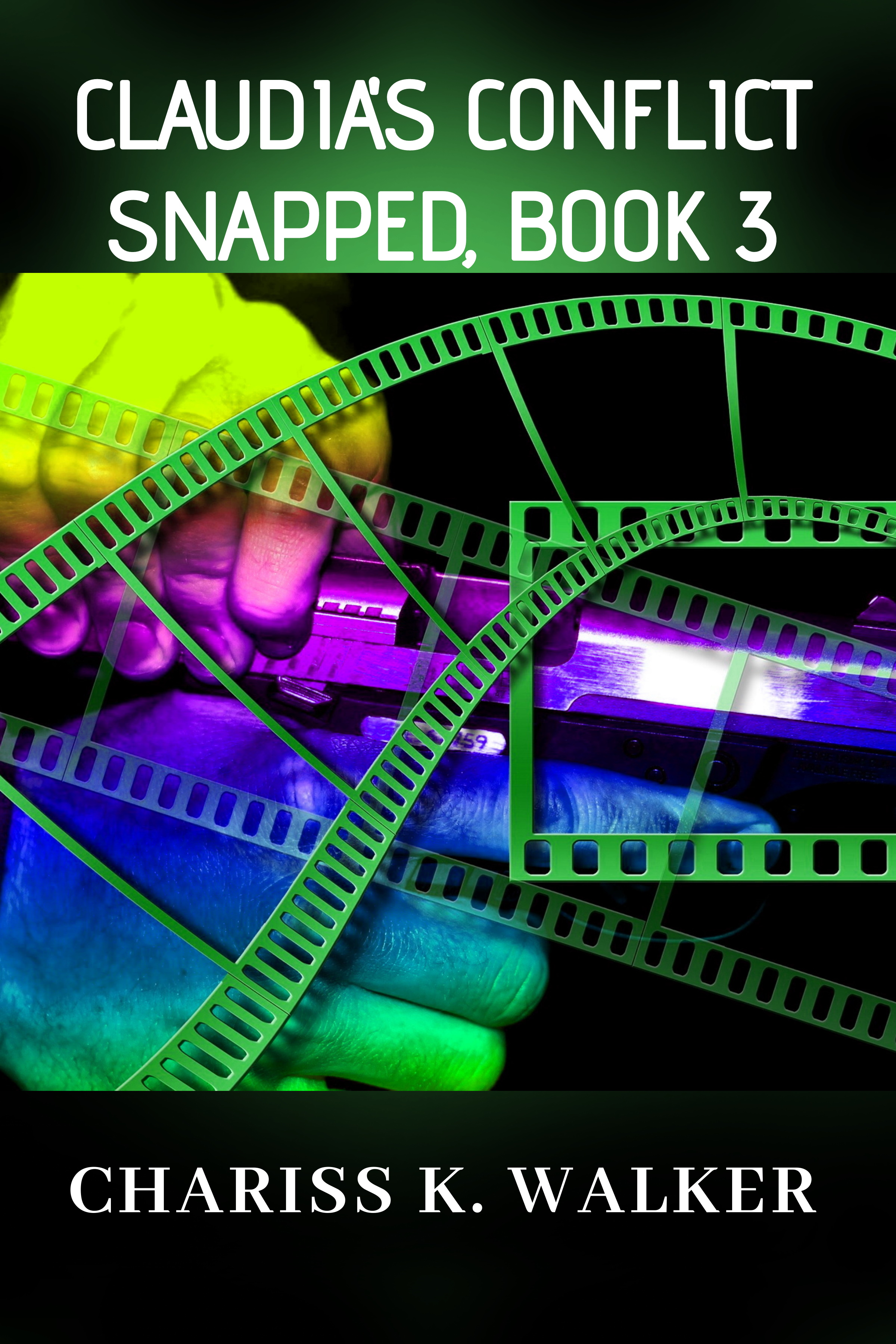 Claudia's Conflict: A Psychological Suspense Novel by Chariss K. Walker ...