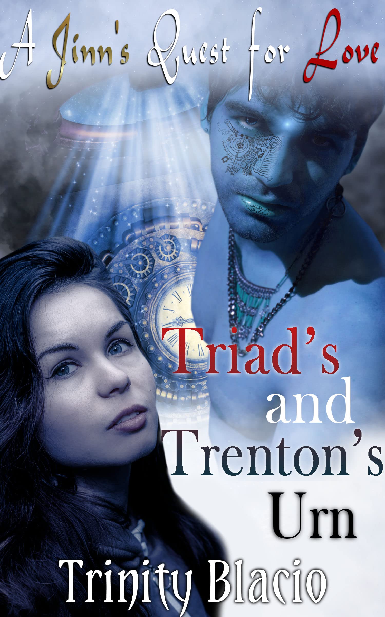 Triad’s and Trenton’s Urn by Trinity Blacio | Goodreads