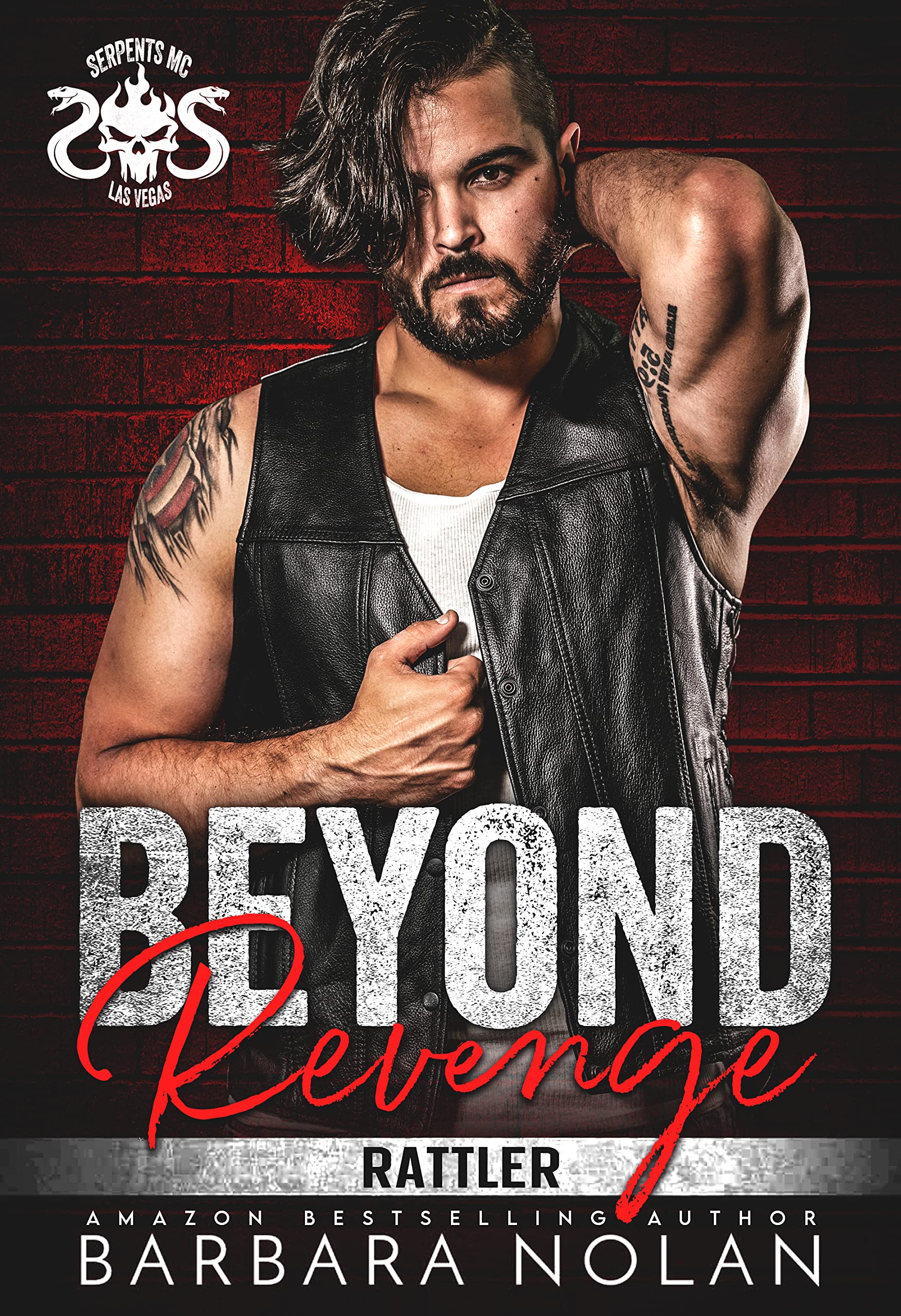 Beyond Revenge/Rattler by Barbara Nolan | Goodreads