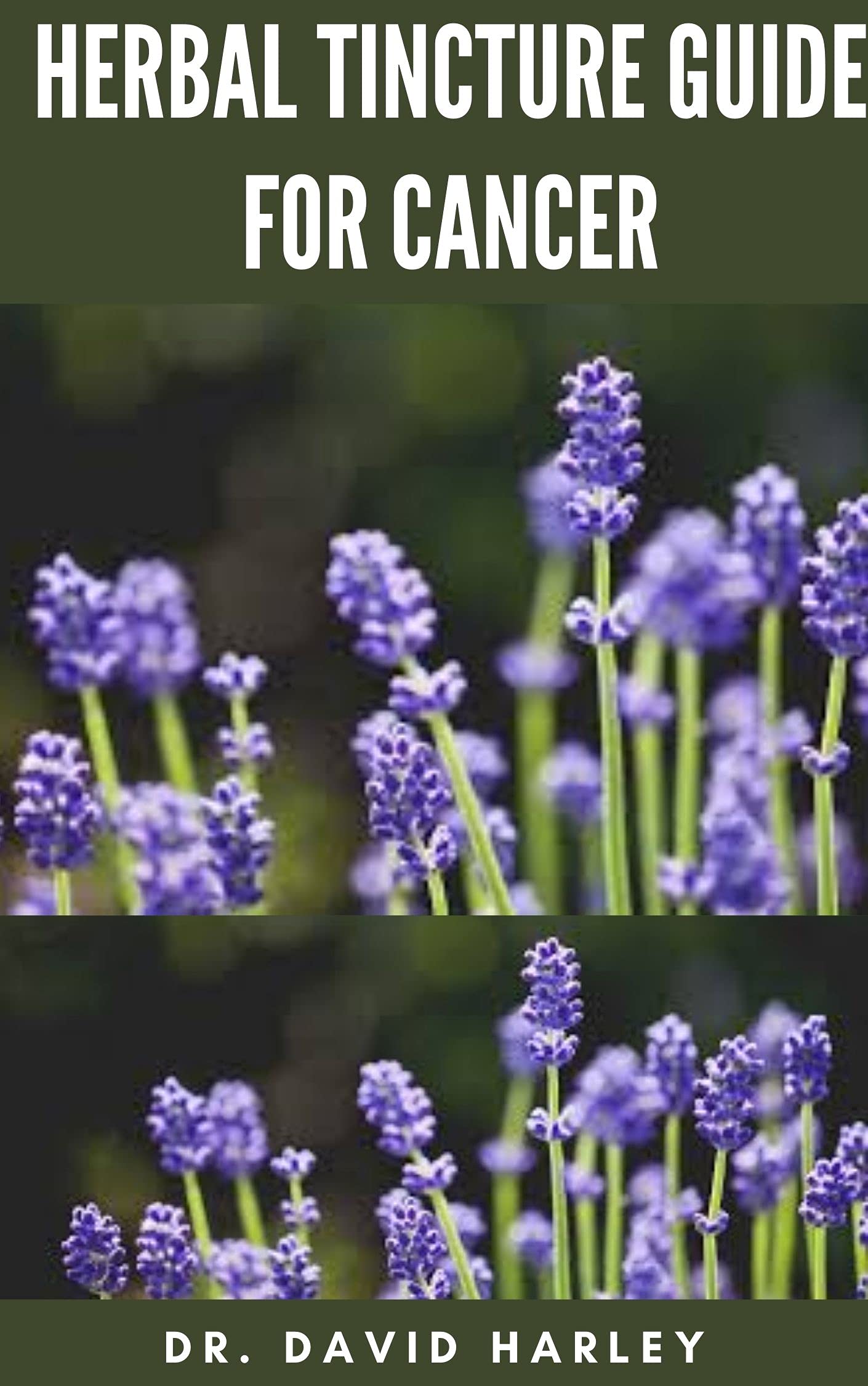 HERBAL TINCTURE GUIDE FOR CANCER: Step By Step Guide To Making Herbs ...