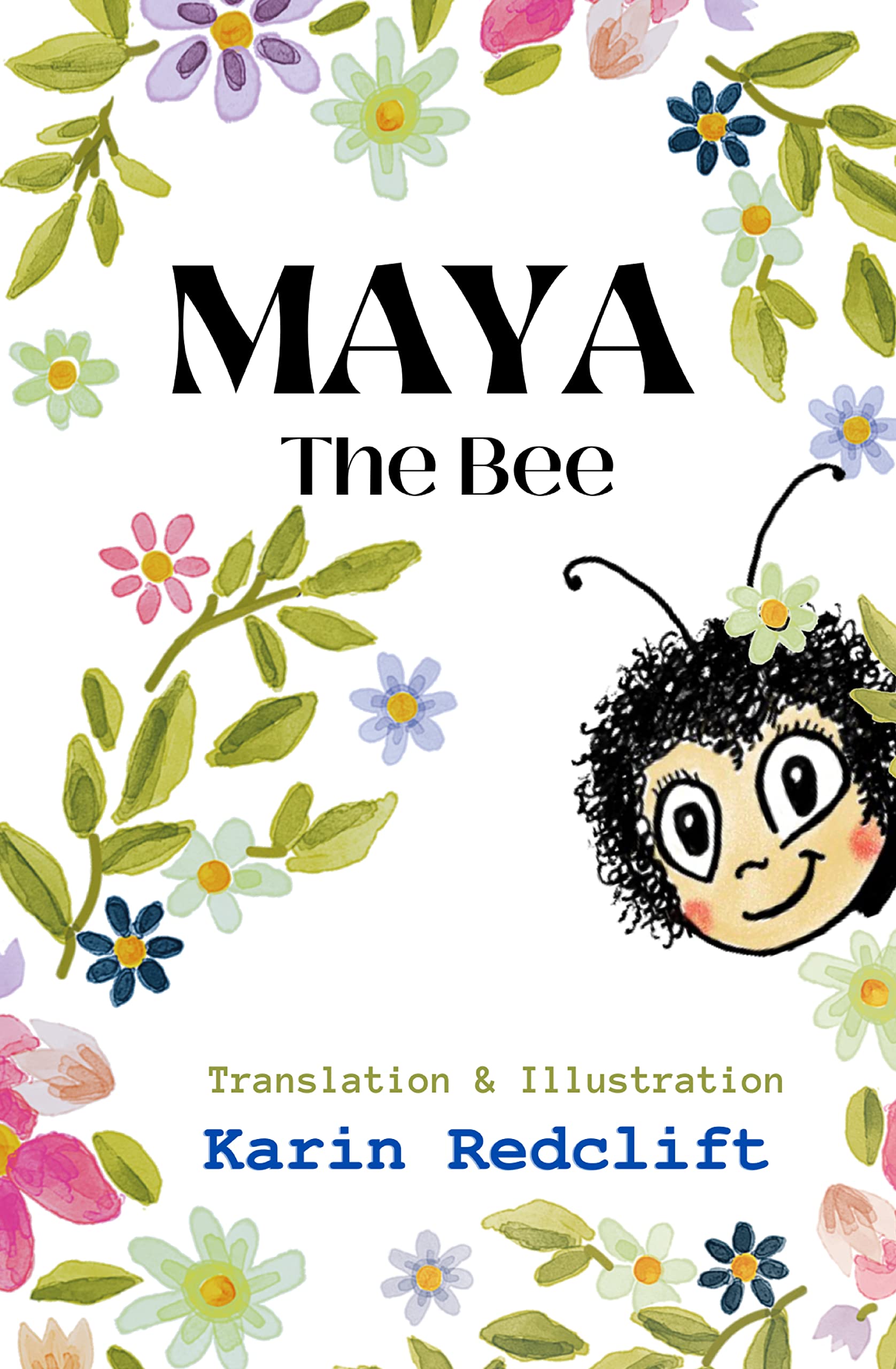 Maya the Bee: Bringing a Classic German Children's Book to English ...