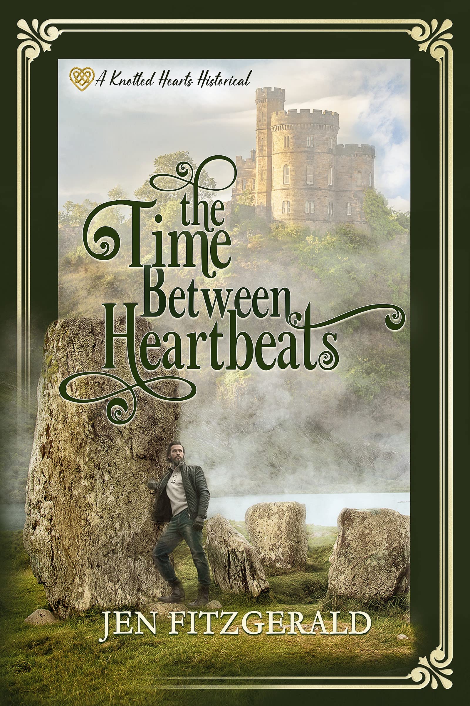 The Time Between Heartbeats by Jen FitzGerald | Goodreads