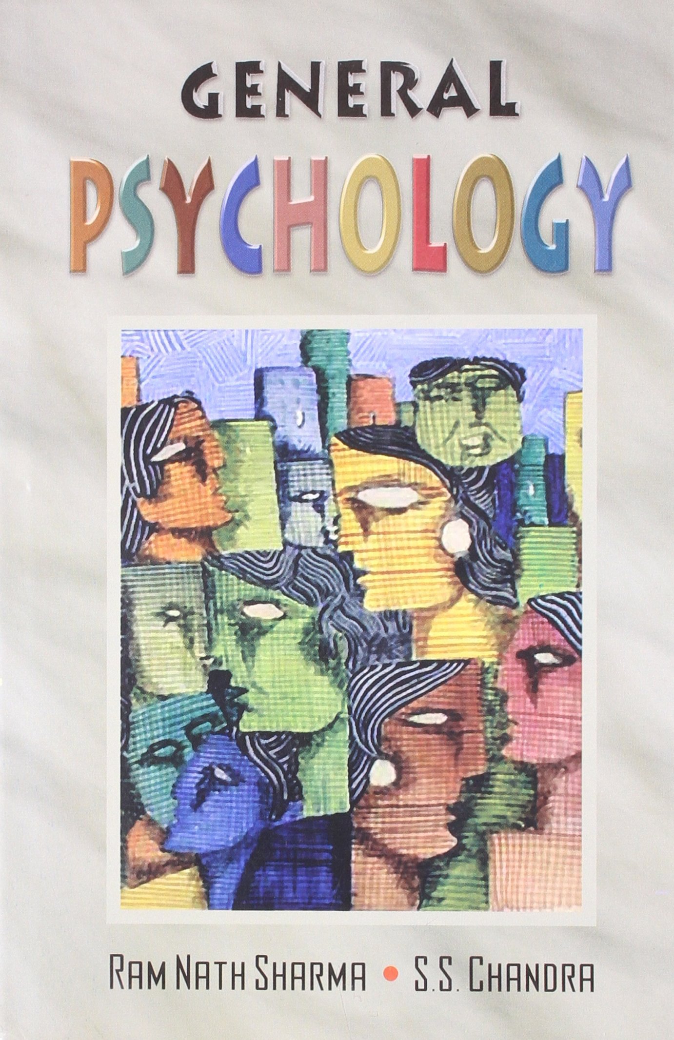 General Psychology (HB) by Ramnath Sharma | Goodreads
