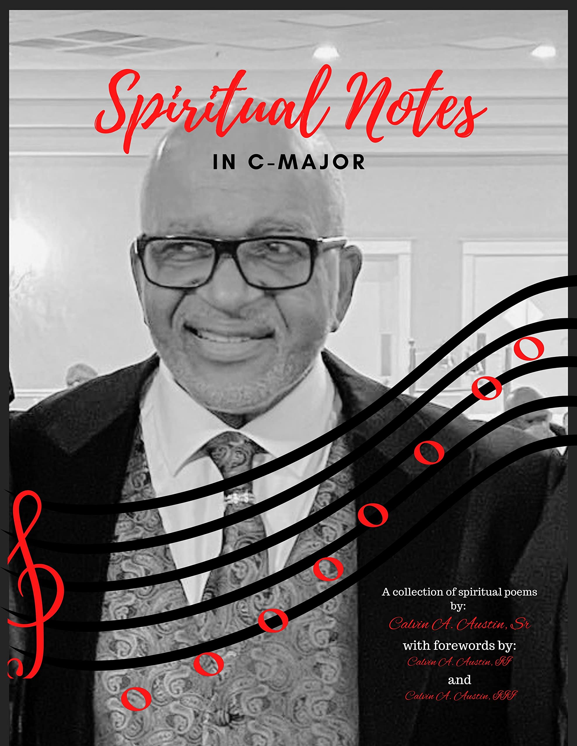Spiritual Notes in C-Major by Calvin Austin. Sr. | Goodreads