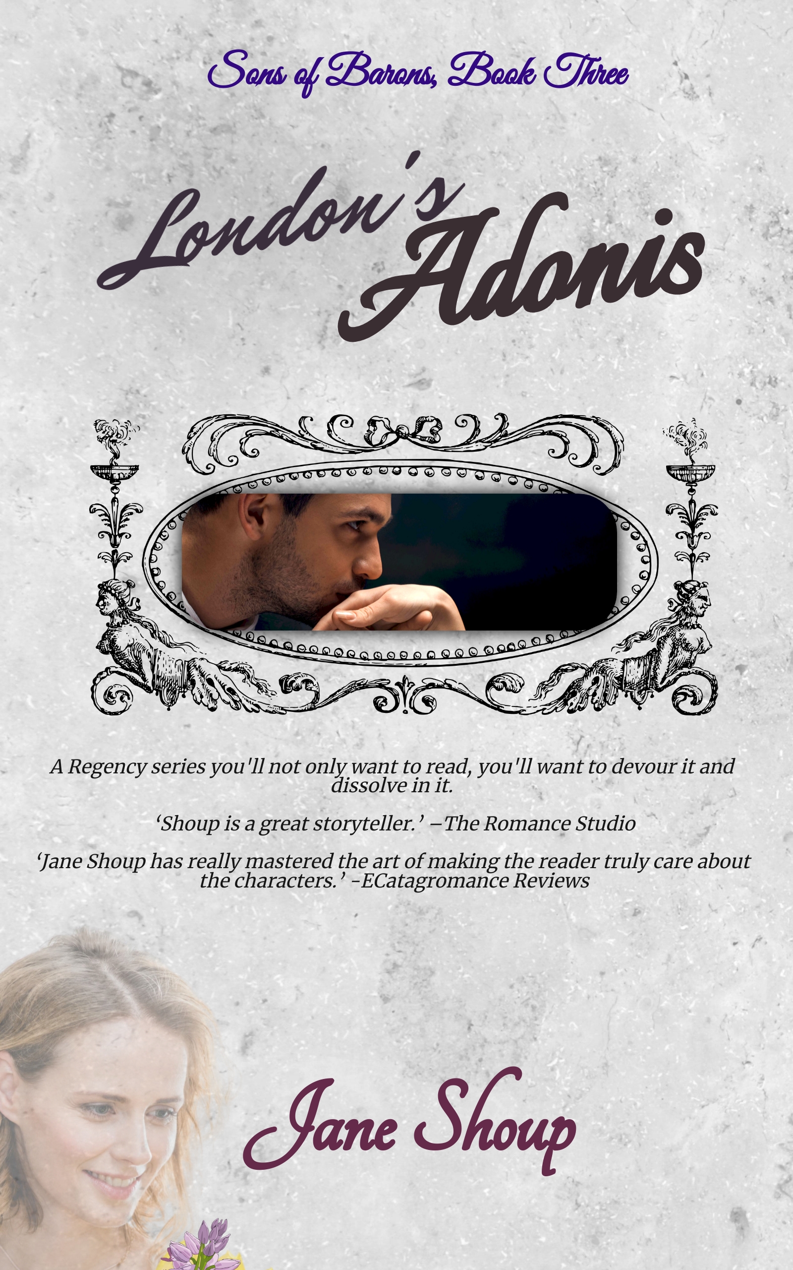 London's Adonis (Sons of Barons, #3) by Jane Shoup | Goodreads