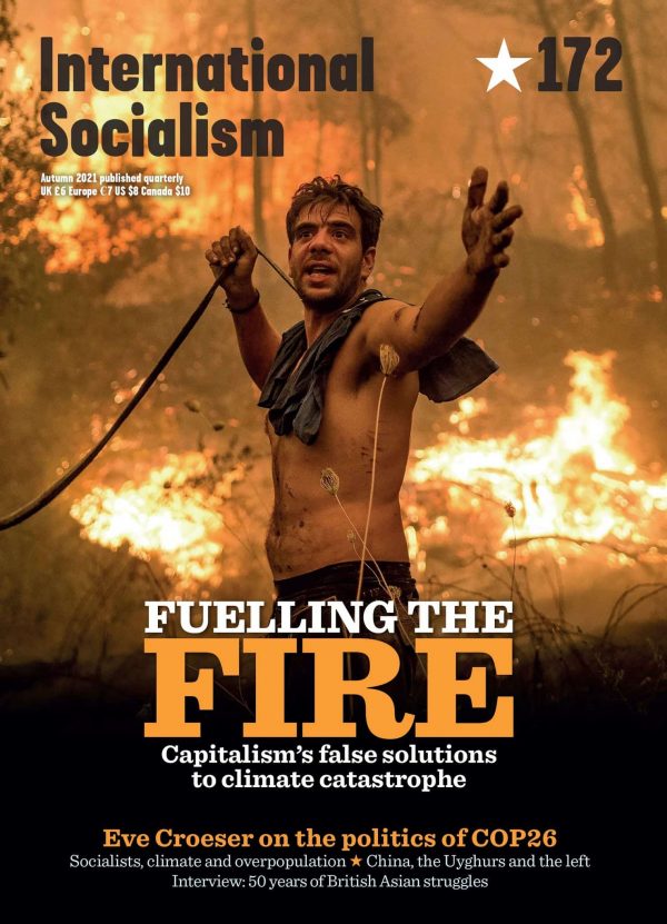 Fuelling the Fire (International Socialism, #172) by Joseph Choonara ...