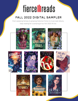 Fierce Reads Fall 2022 Digital Sampler by Multi | Goodreads