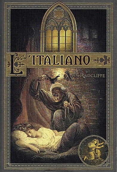 L'italiano by Ann Radcliffe | Goodreads