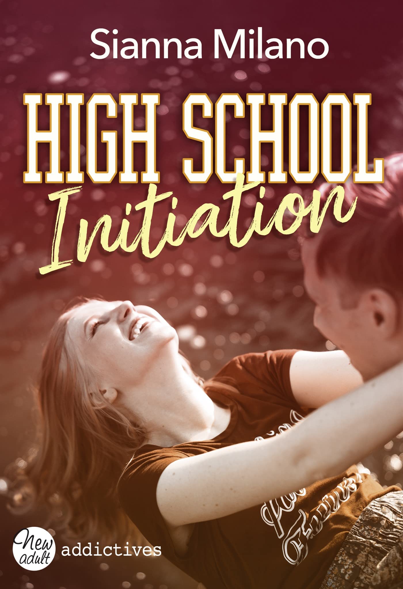 High School Initiation by Sianna Milano | Goodreads