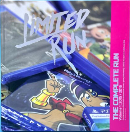 Limited Run: The Complete Run Vol. 1 by Jeremy Parish | Goodreads