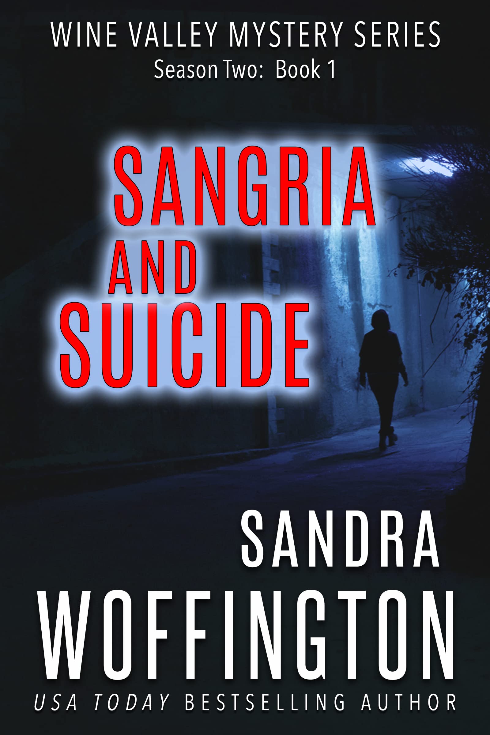 Sangria and Suicide: Season Two, Book 1 by Sandra Woffington | Goodreads