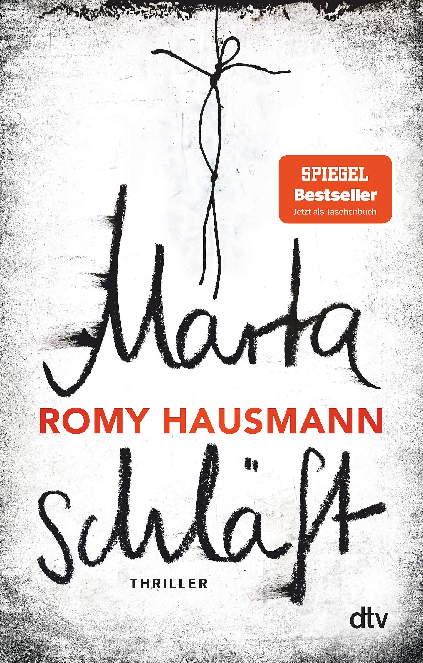 Marta schläft by Romy Hausmann | Goodreads