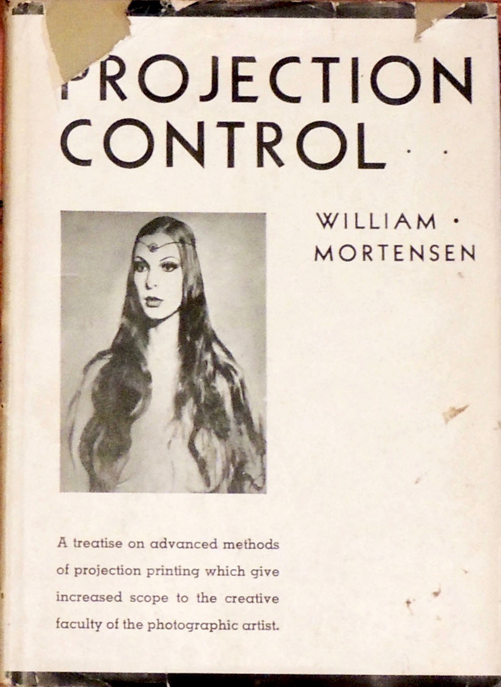 Projection Control by William Mortensen | Goodreads