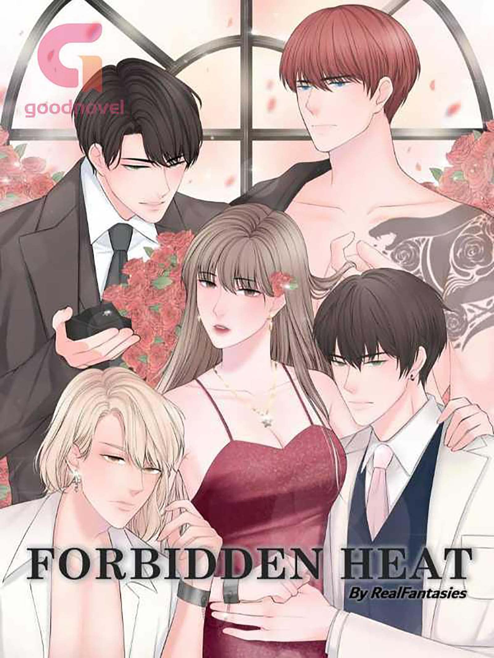 Forbidden Heat: Book 1 by ANGEL B | Goodreads