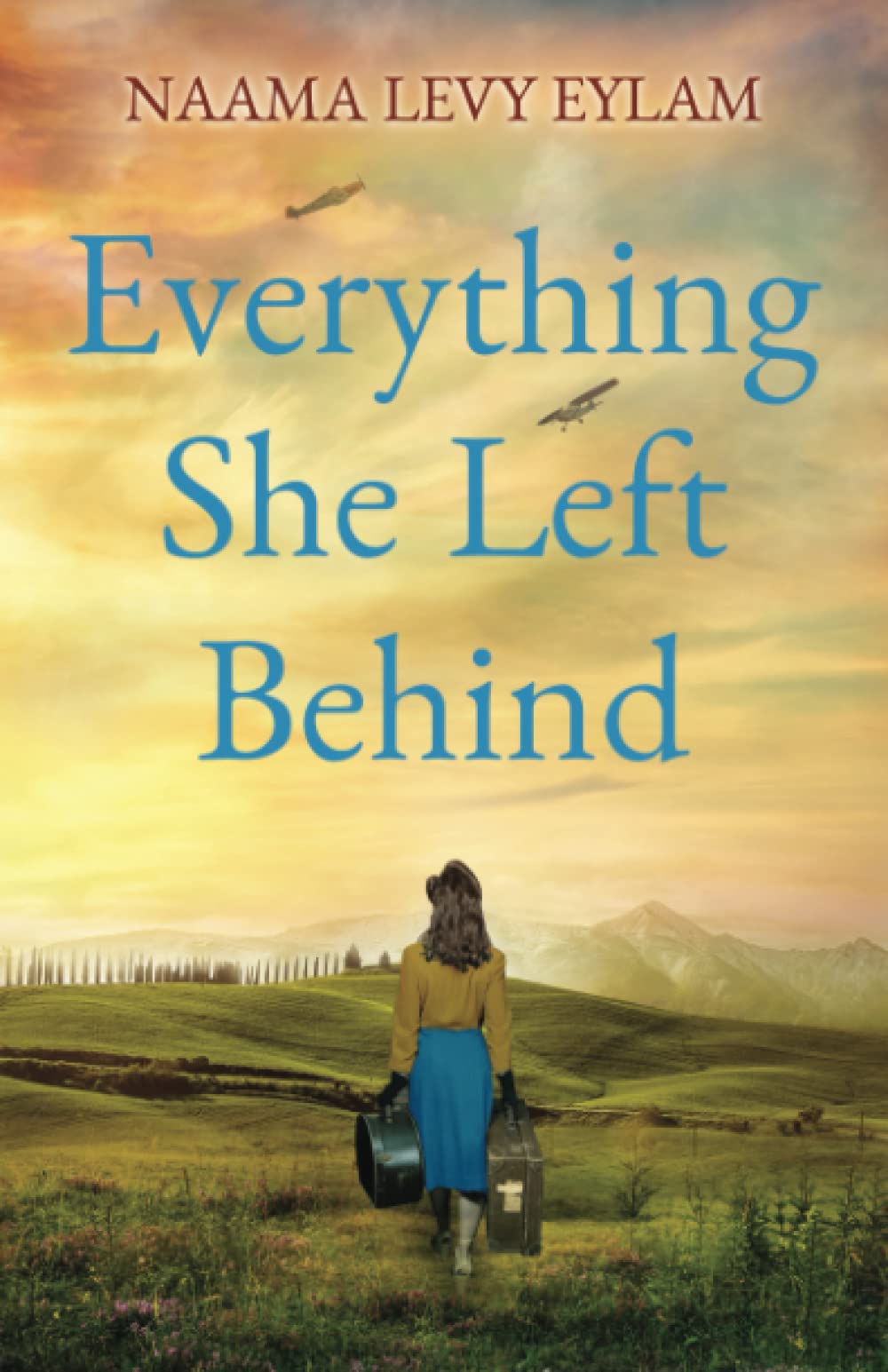 Everything She Left Behind by Naama Levy Eylam | Goodreads