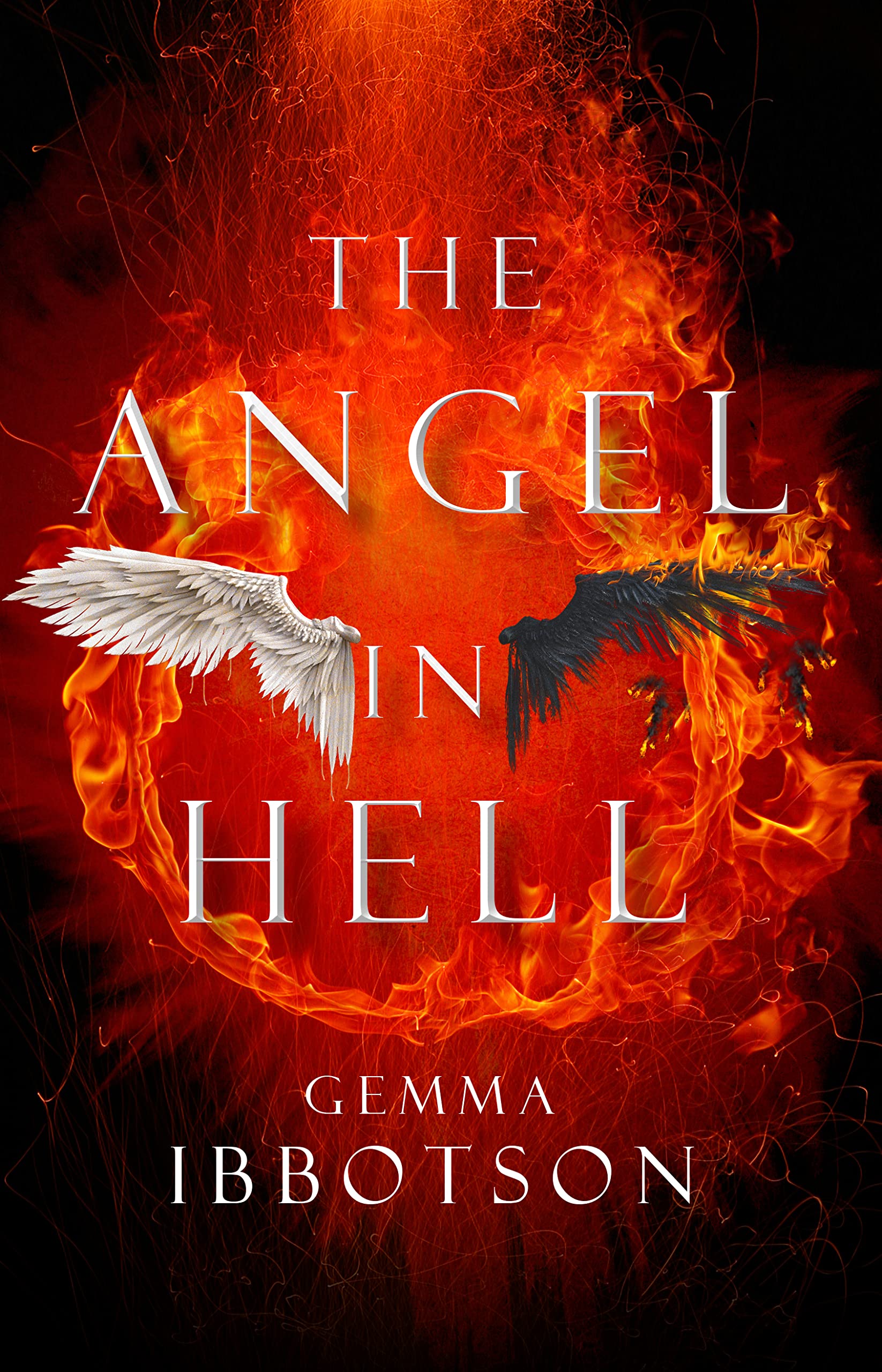 The Angel In Hell by Gemma Ibbotson | Goodreads