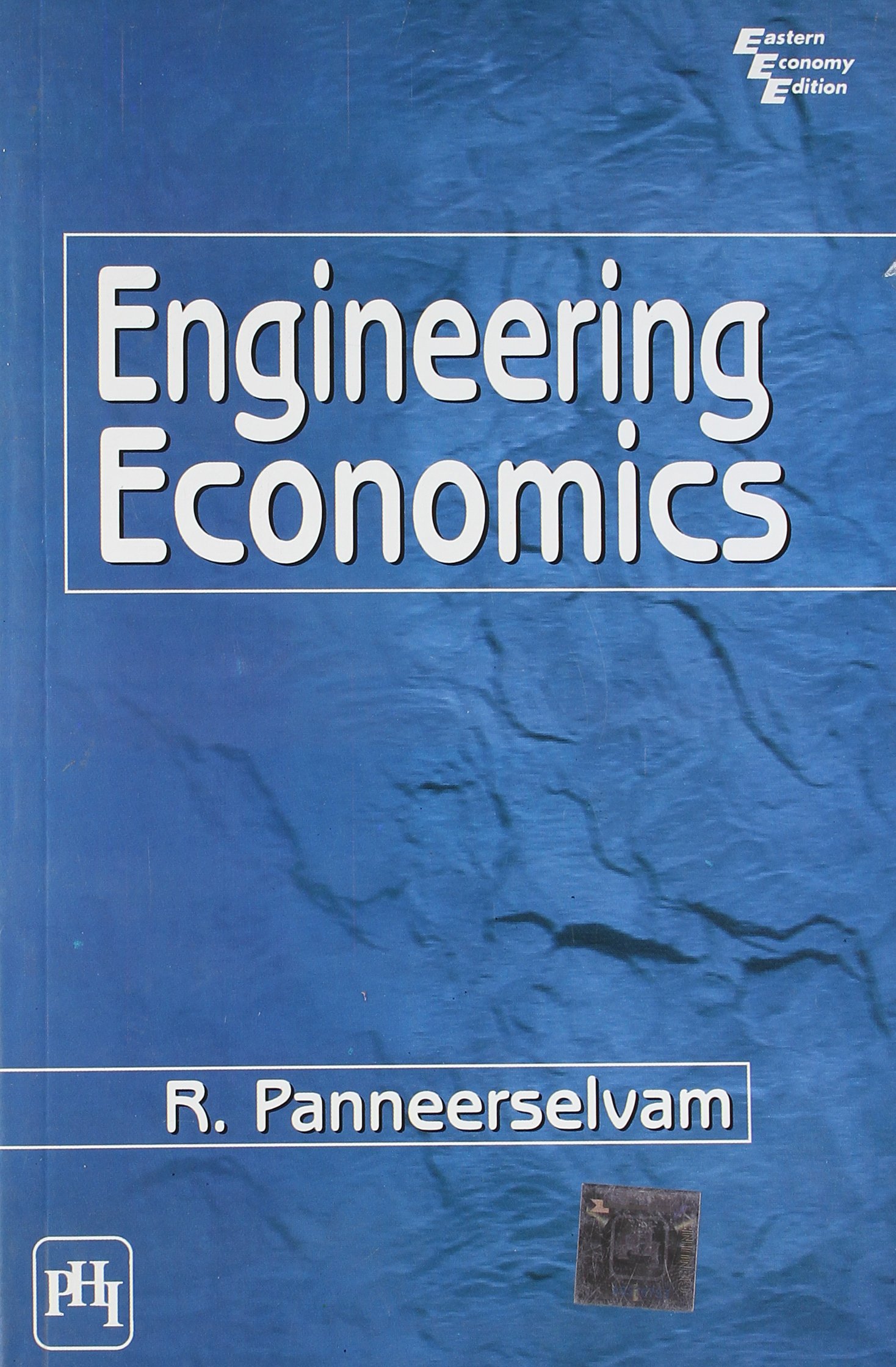 Engineering Economics by R. Panneerselvam | Goodreads