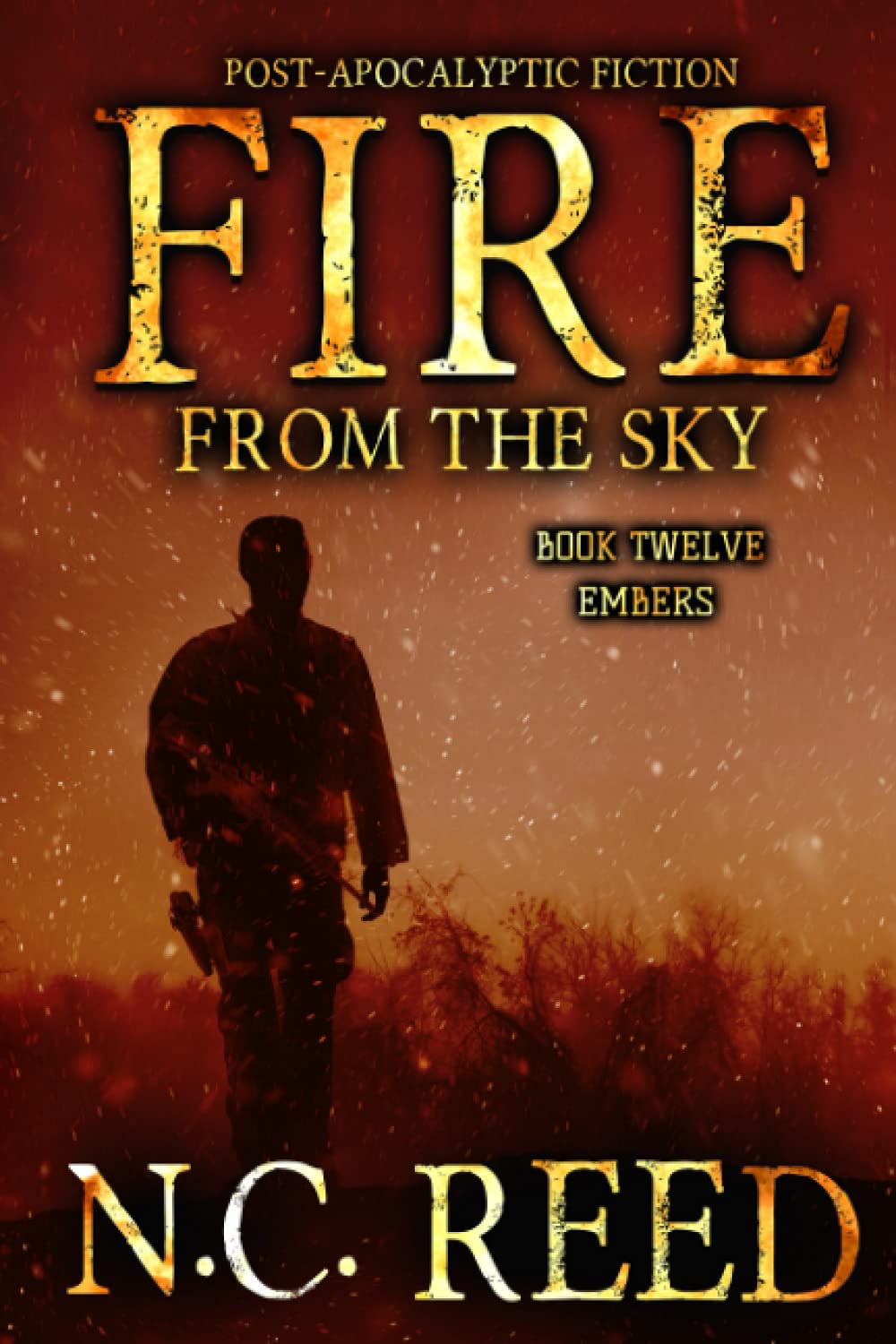 Fire From the Sky: Embers by N.C. Reed | Goodreads