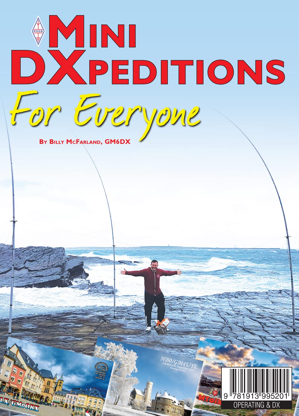 Mini DXpeditions for Everyone by Billy McFarland | Goodreads