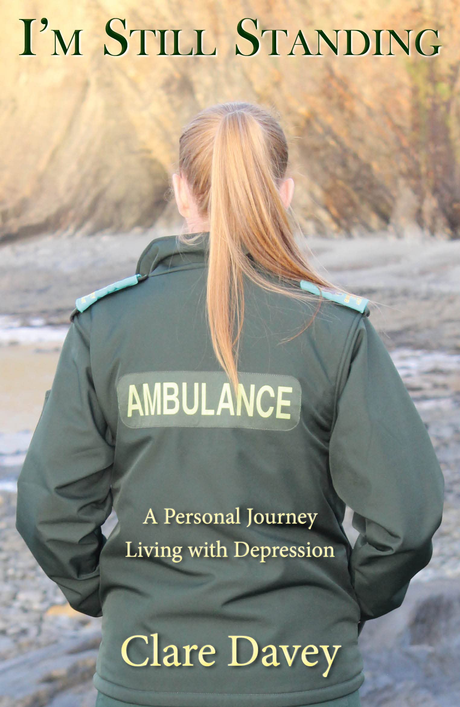 I'm still standing. : A personal journey living with depression by ...