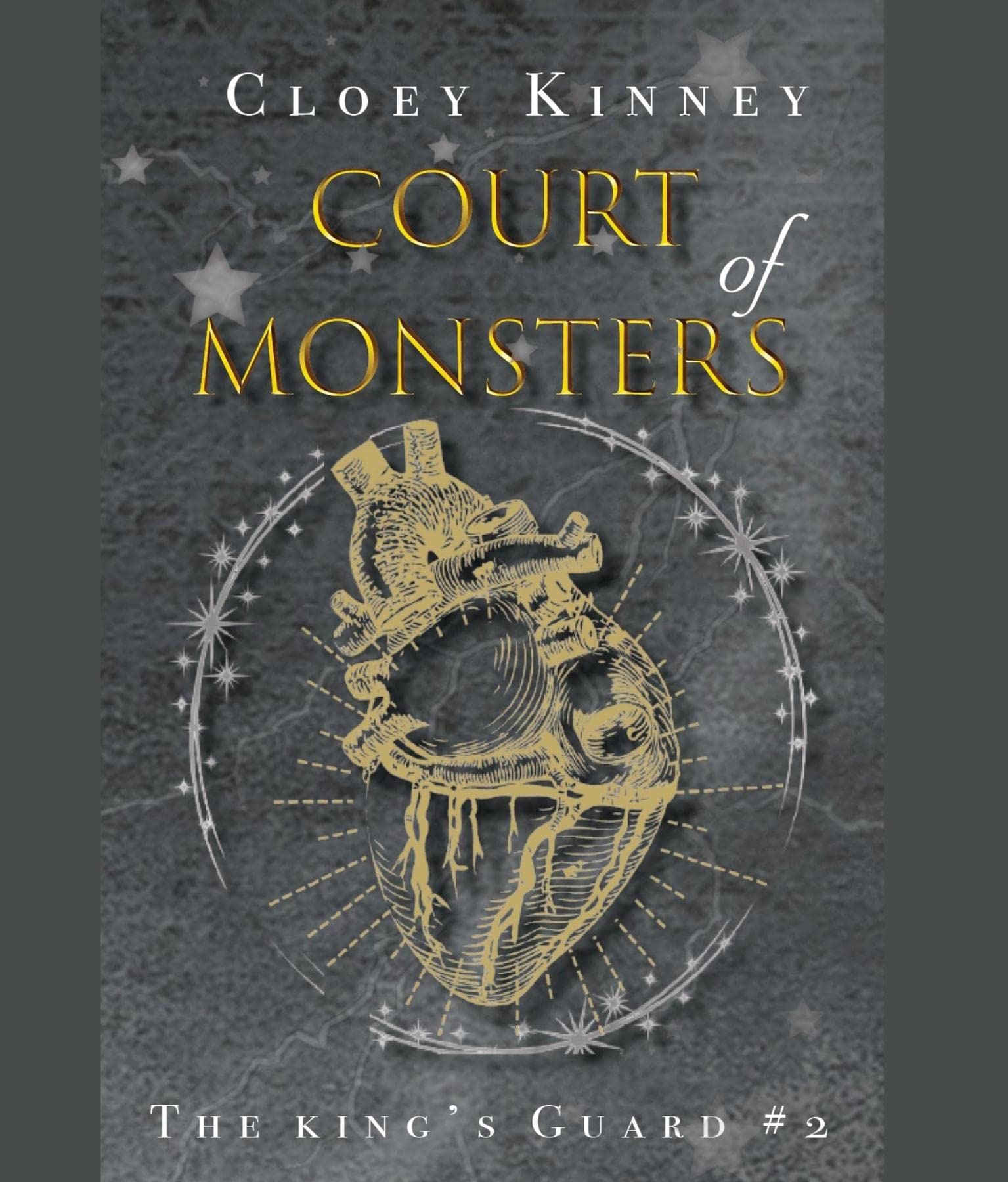 Court of Monsters by Cloey Kinney | Goodreads
