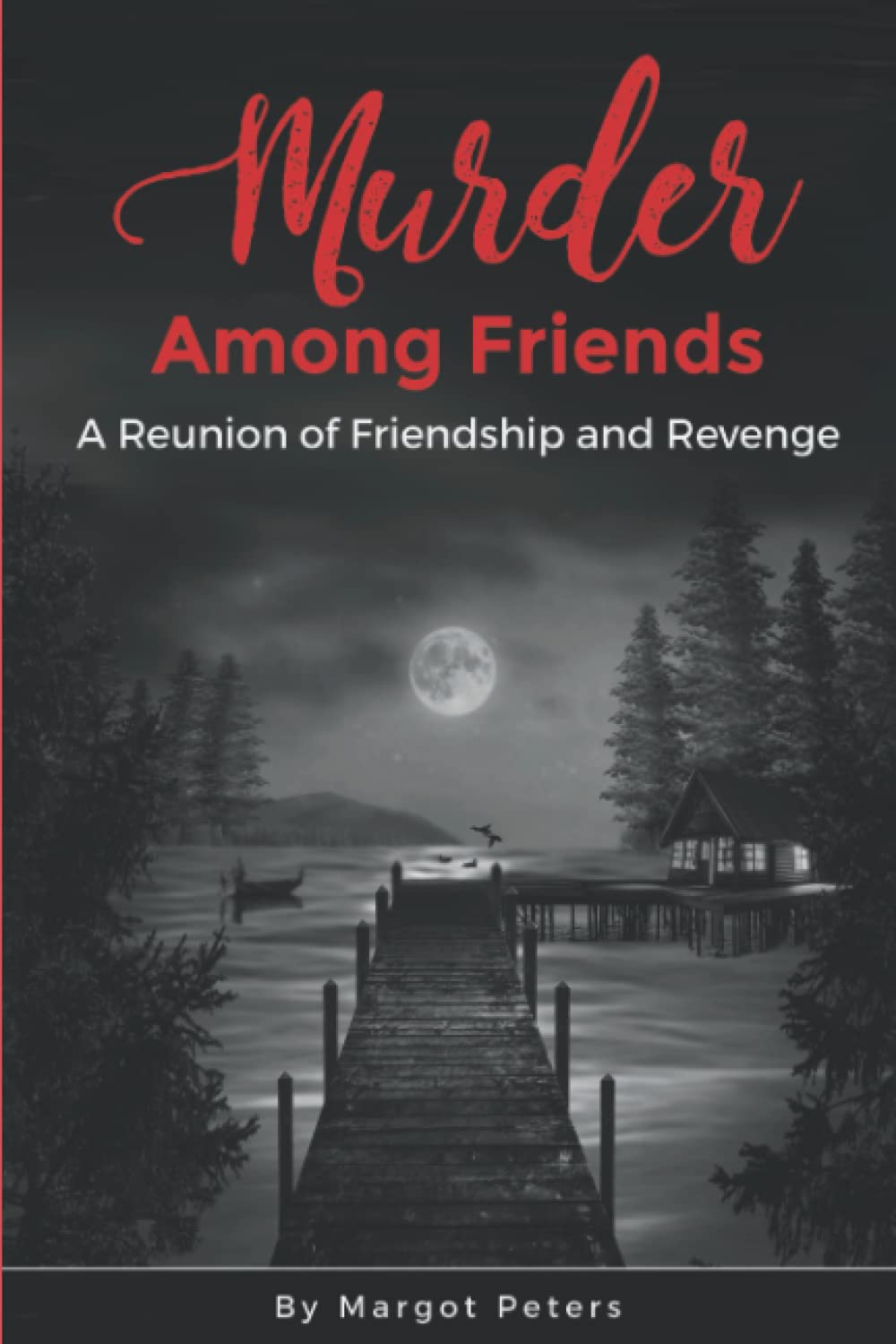 Murder Among Friends: A Reunion of Friendship and Revenge by Margot ...