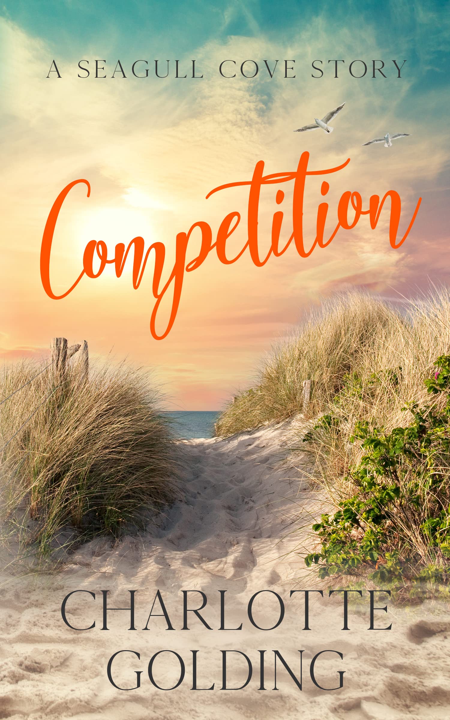 competition by Charlotte Golding | Goodreads