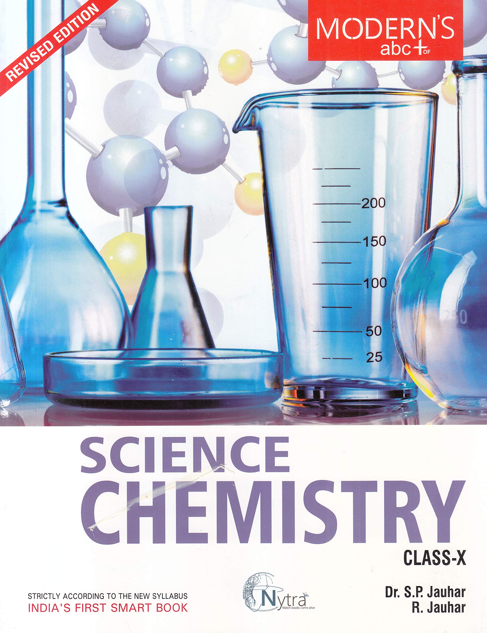 Modern ABC of Science Chemistry for Class 10 by S.P. Jauhar | Goodreads