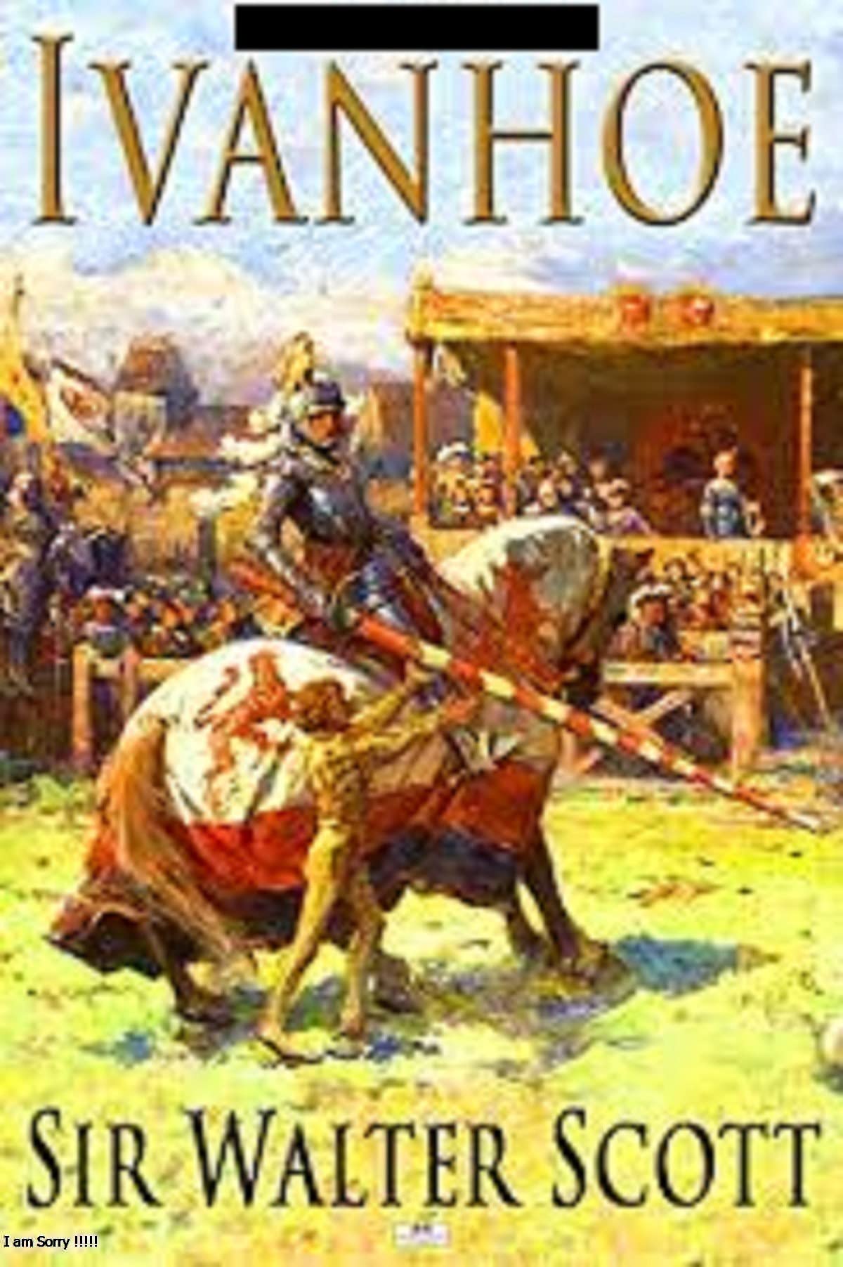 Ivanhoe Annotated by Walter Scott | Goodreads