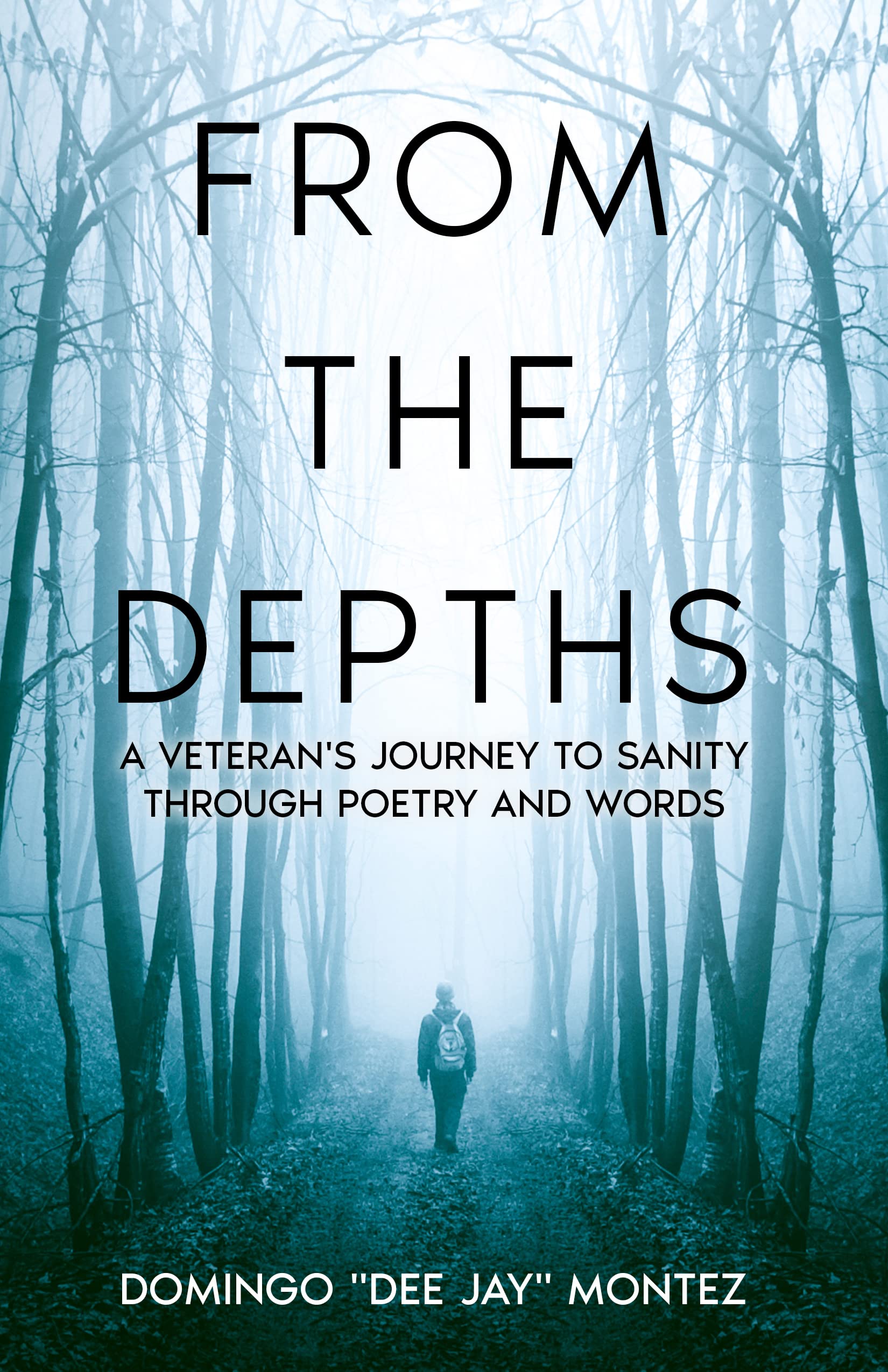 From the Depths: A Veteran's Journey to Sanity Through Poetry and Words ...