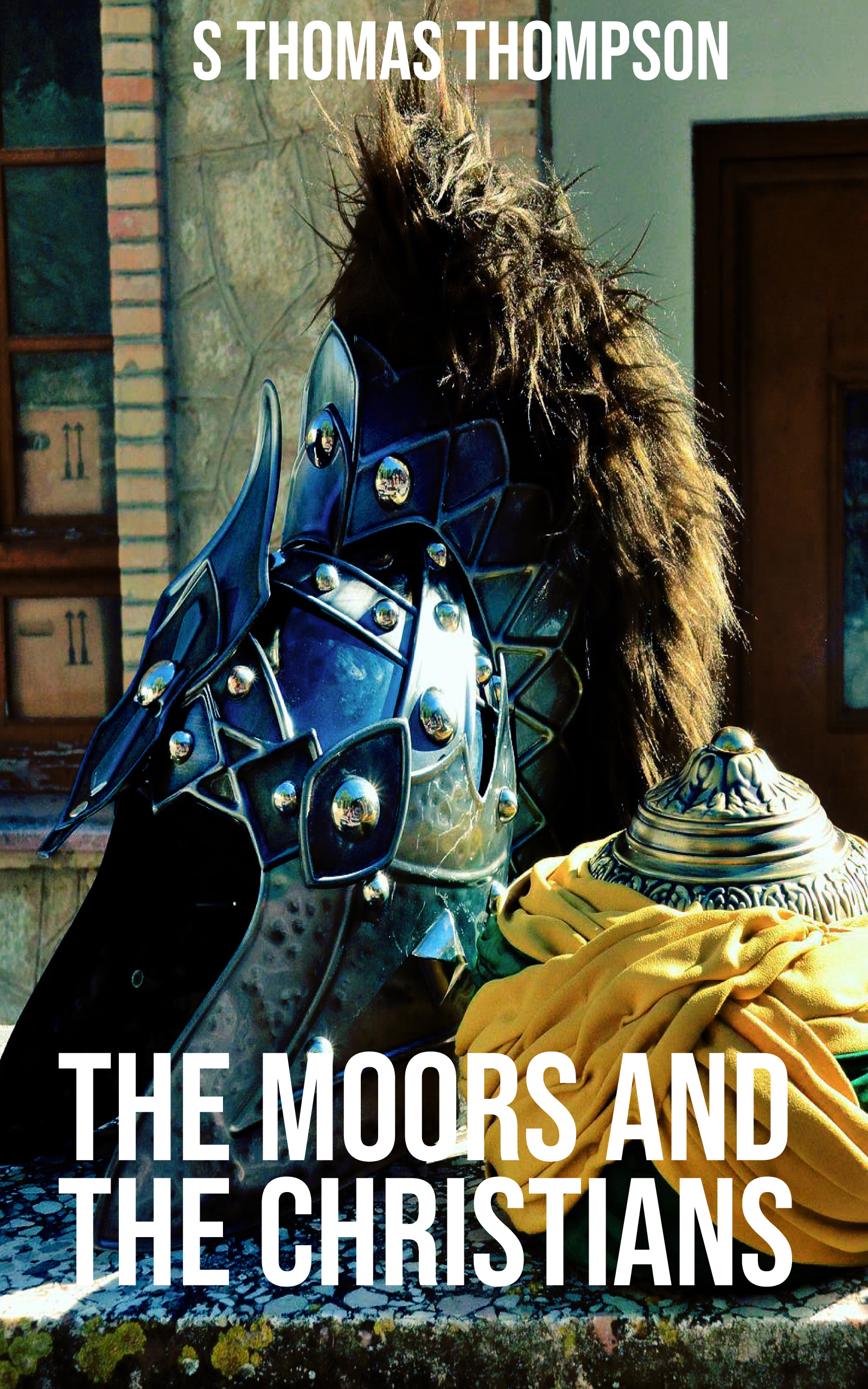 The Moors And The Christians by S. Thomas Thompson | Goodreads