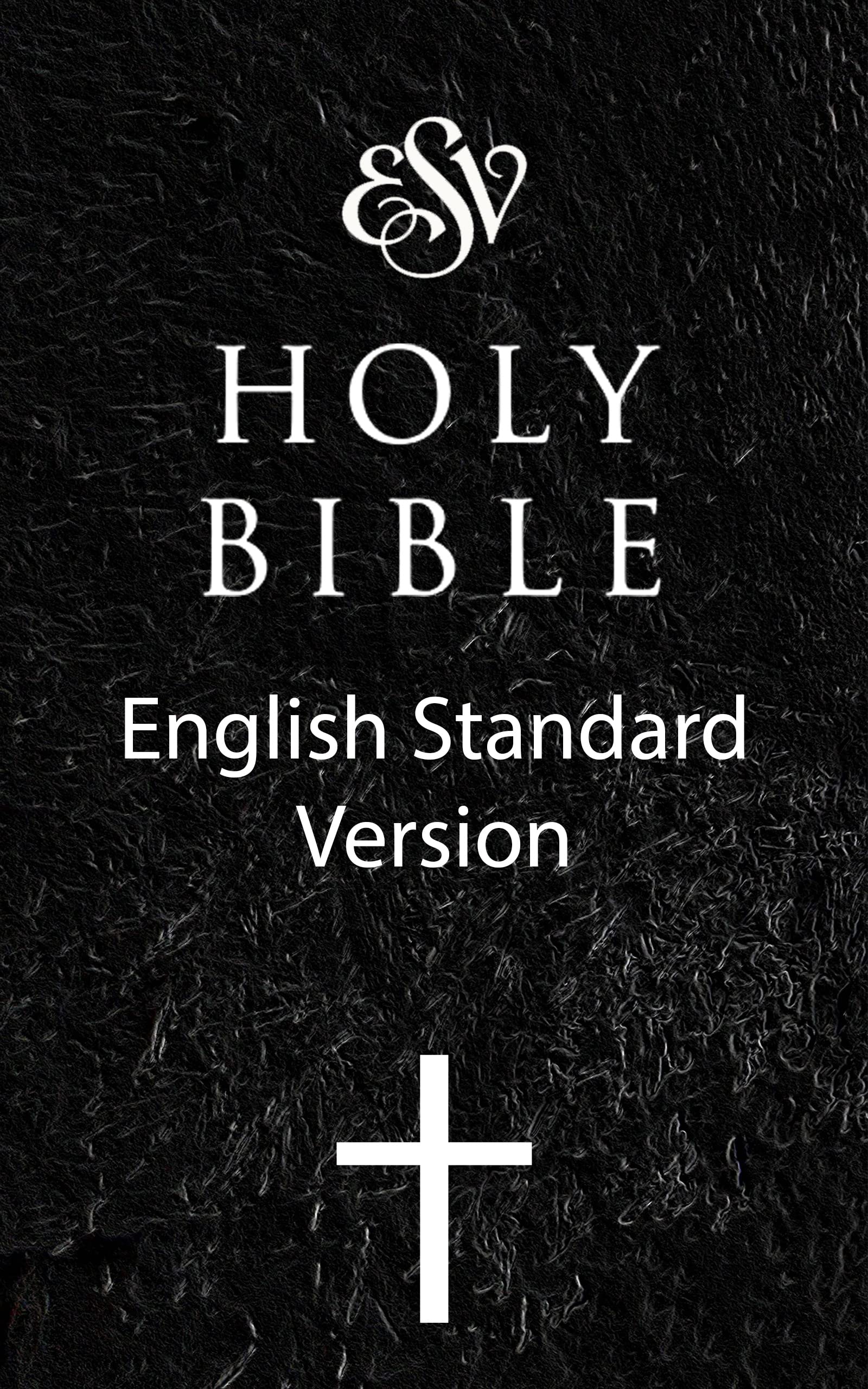 HOLY BIBLE (ESV) : English Standard Version Edition 2022 by ESV Study ...